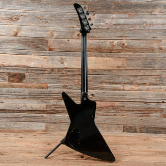 Gibson Explorer Bass Ebony 1986 – Chicago Music Exchange
