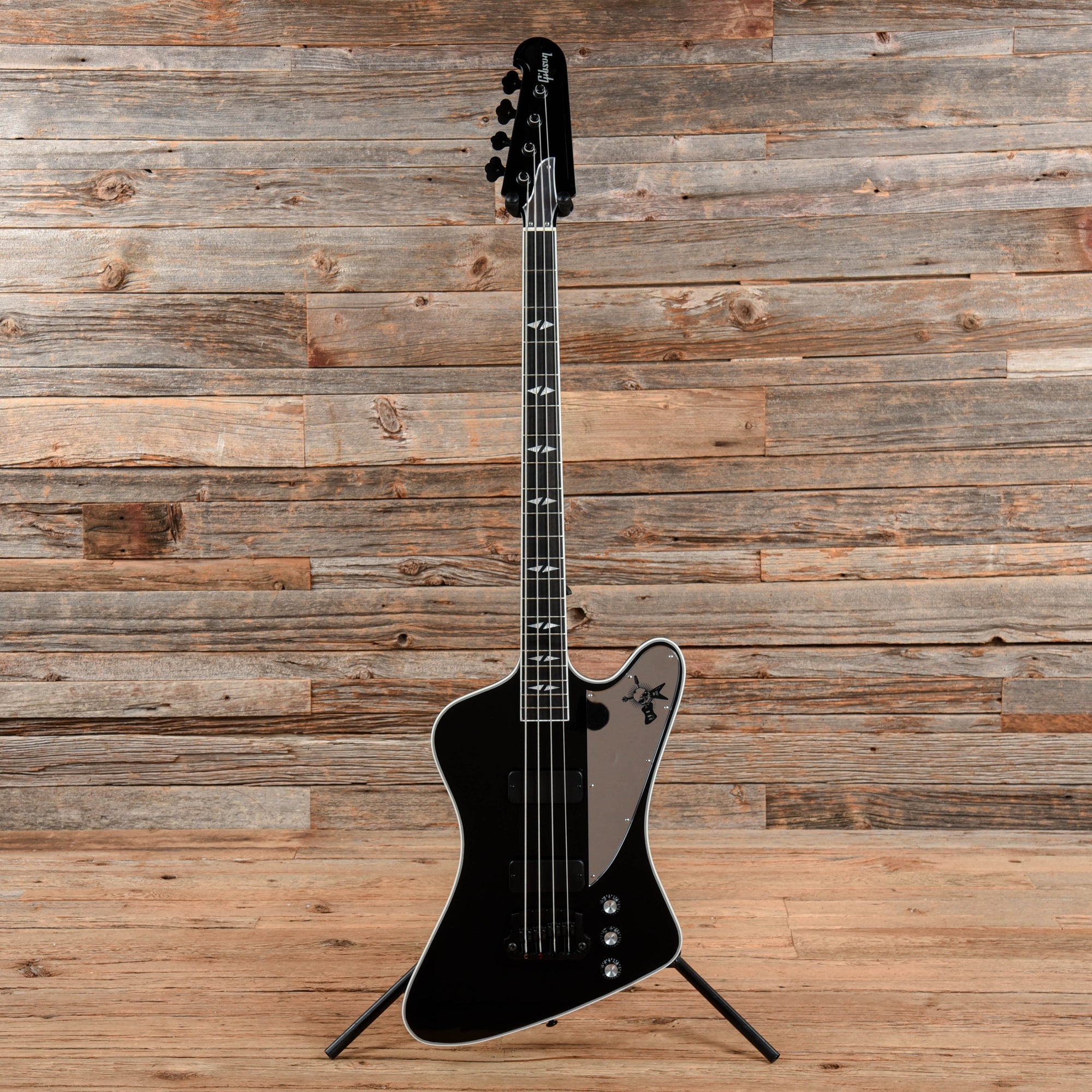 Gibson Gene Simmons Signature G2 Thunderbird Ebony 2022 – Chicago Music ...