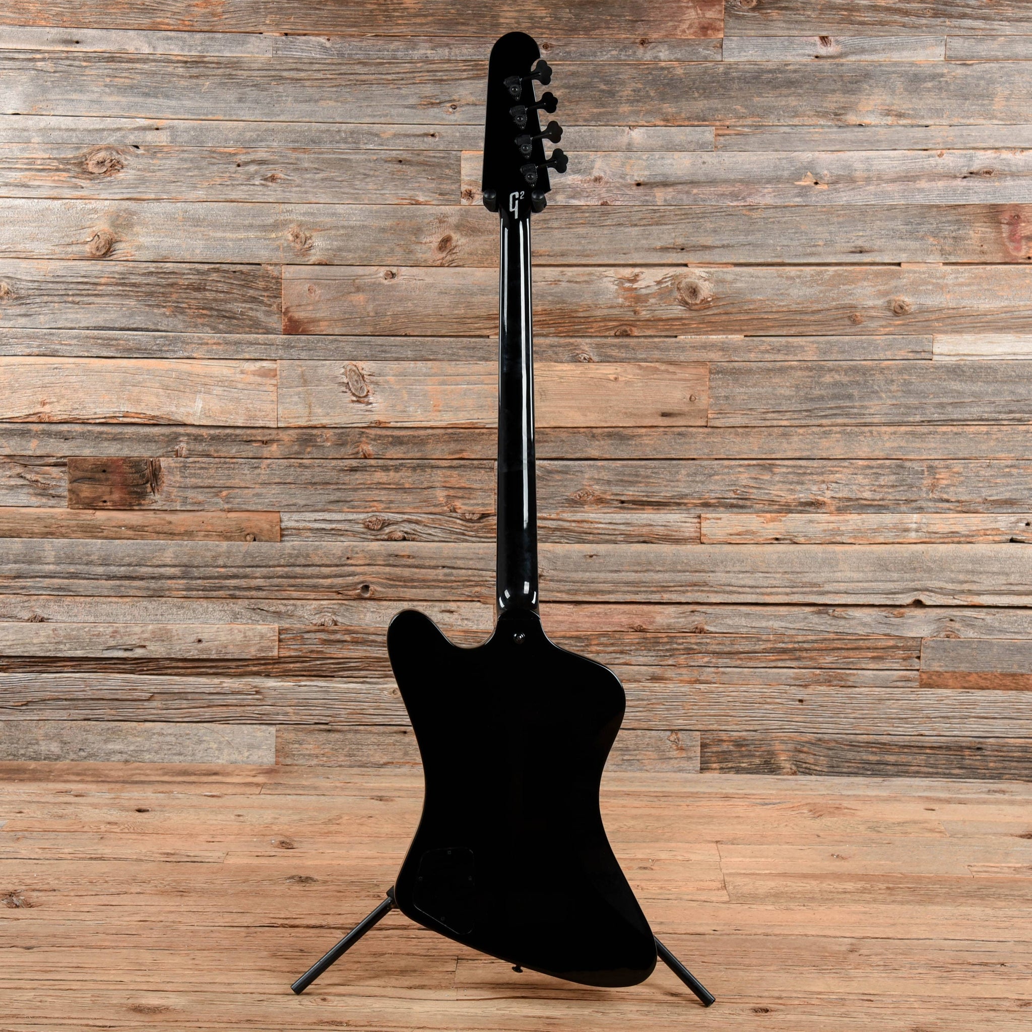 Gibson Gene Simmons Signature G2 Thunderbird Ebony 2022 – Chicago Music ...