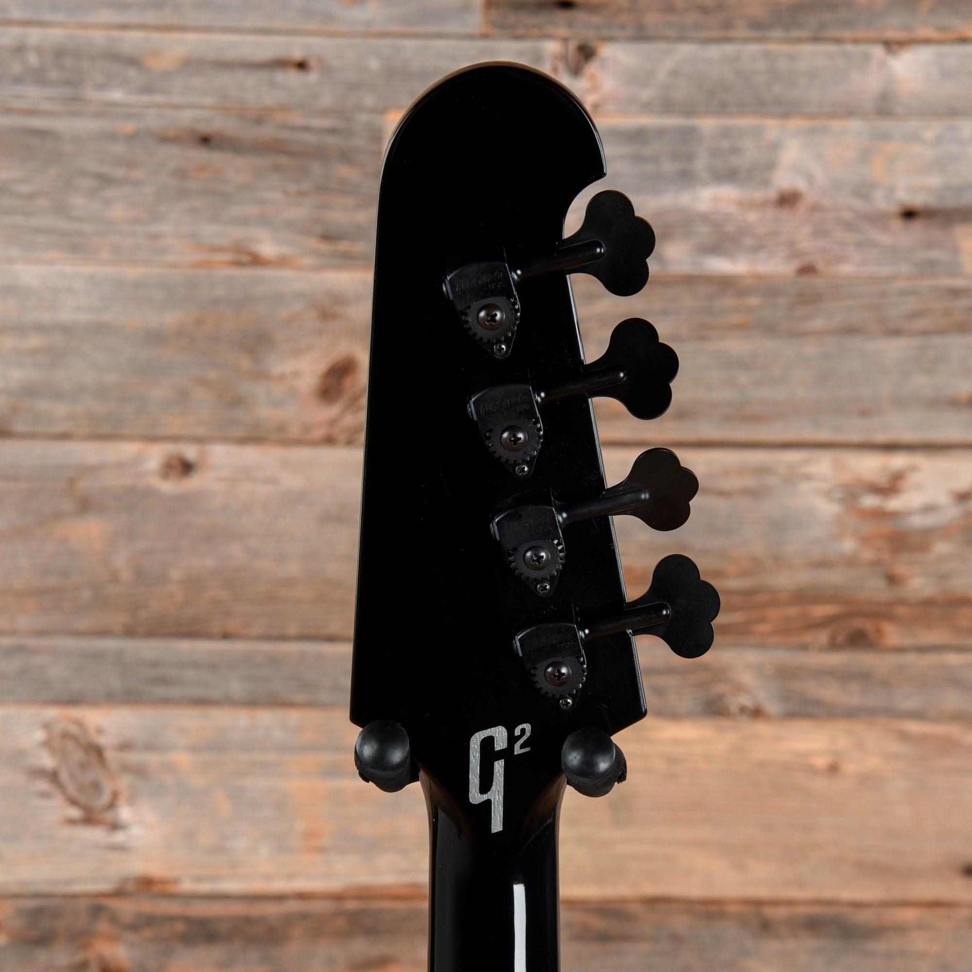Gibson Gene Simmons Signature G2 Thunderbird Ebony 2022 – Chicago Music ...