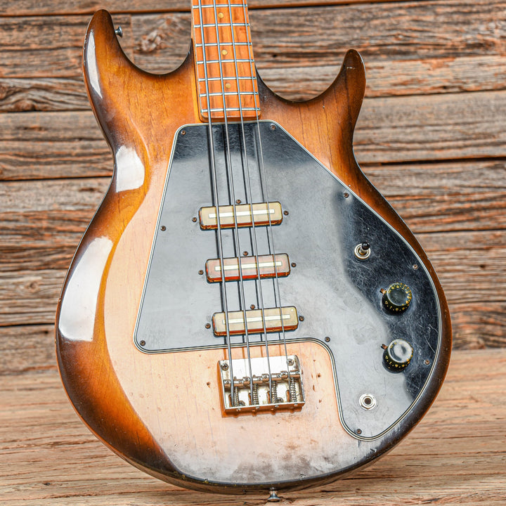 Gibson Grabber G3 Sunburst 1975 – Chicago Music Exchange