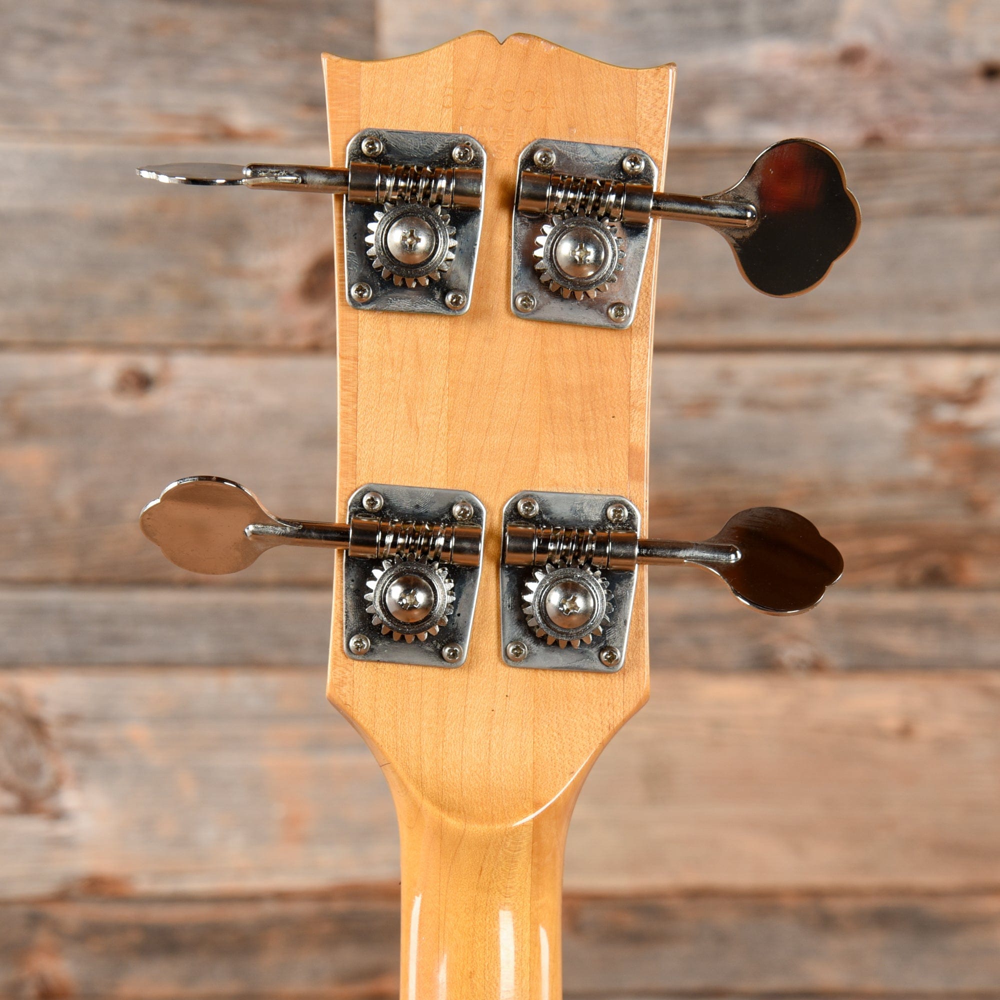 Gibson L-9S Ripper Natural 1975 – Chicago Music Exchange