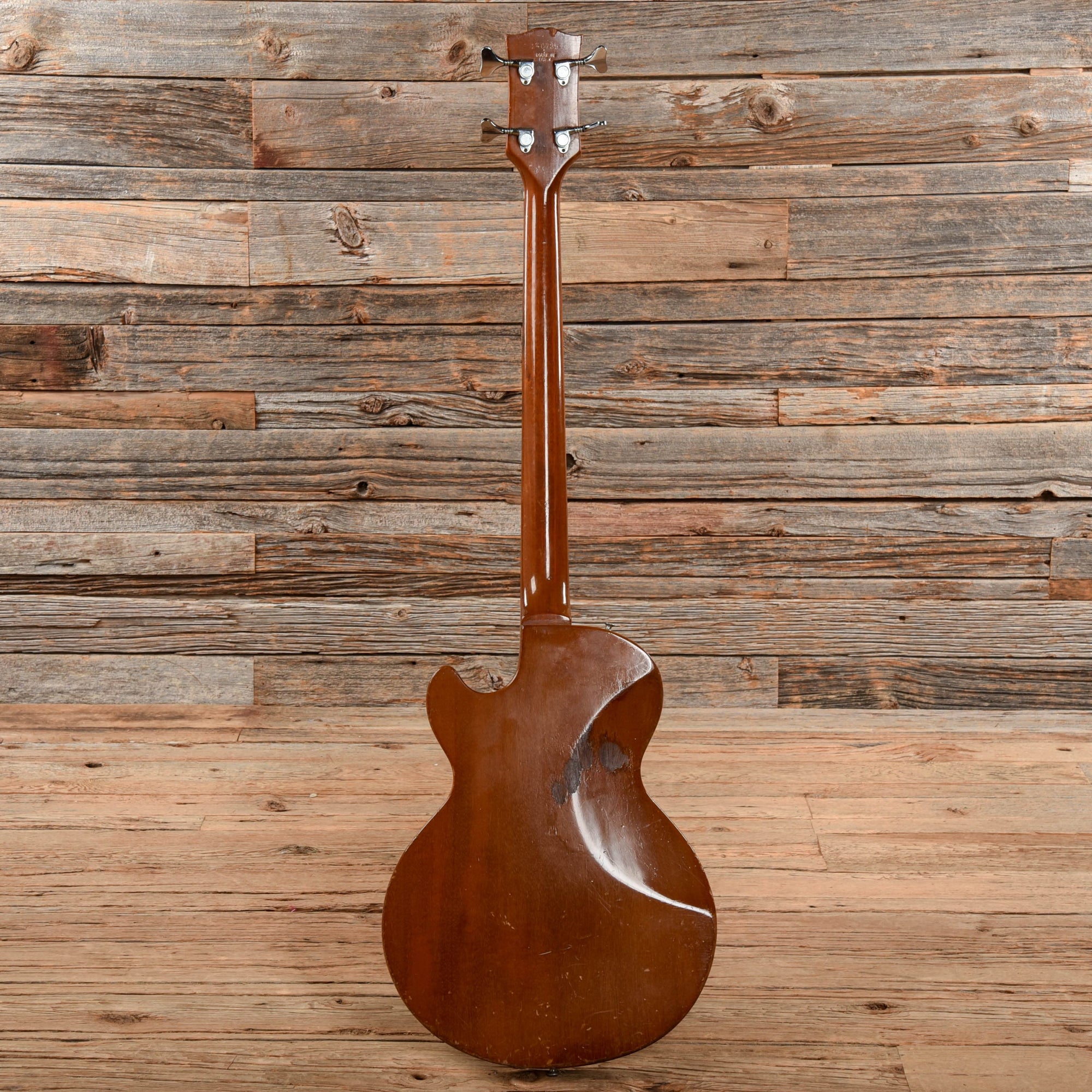 Gibson Les Paul Bass Walnut 1972 – Chicago Music Exchange