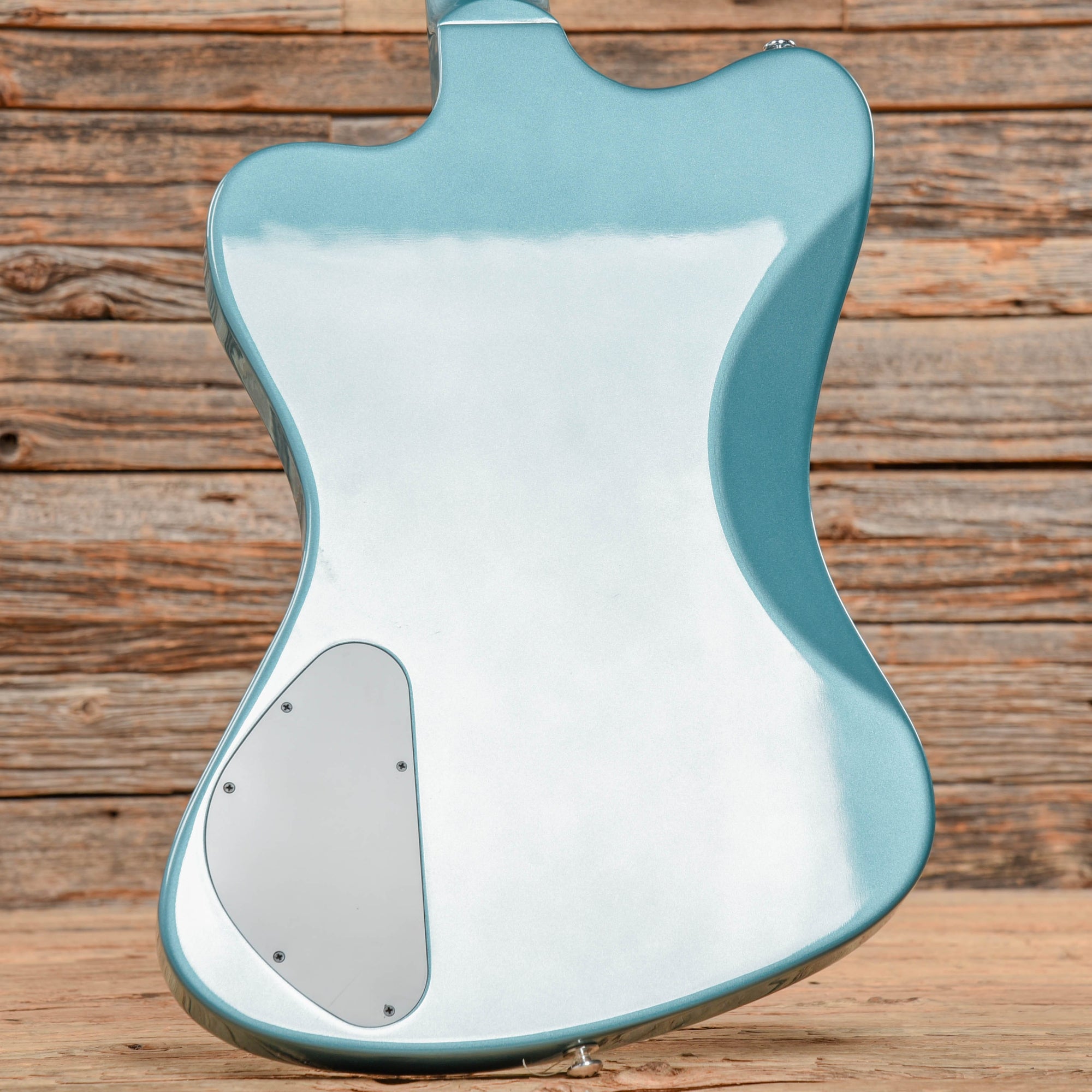 Gibson Non-Reverse Thunderbird Inverness Green 2021 – Chicago Music ...