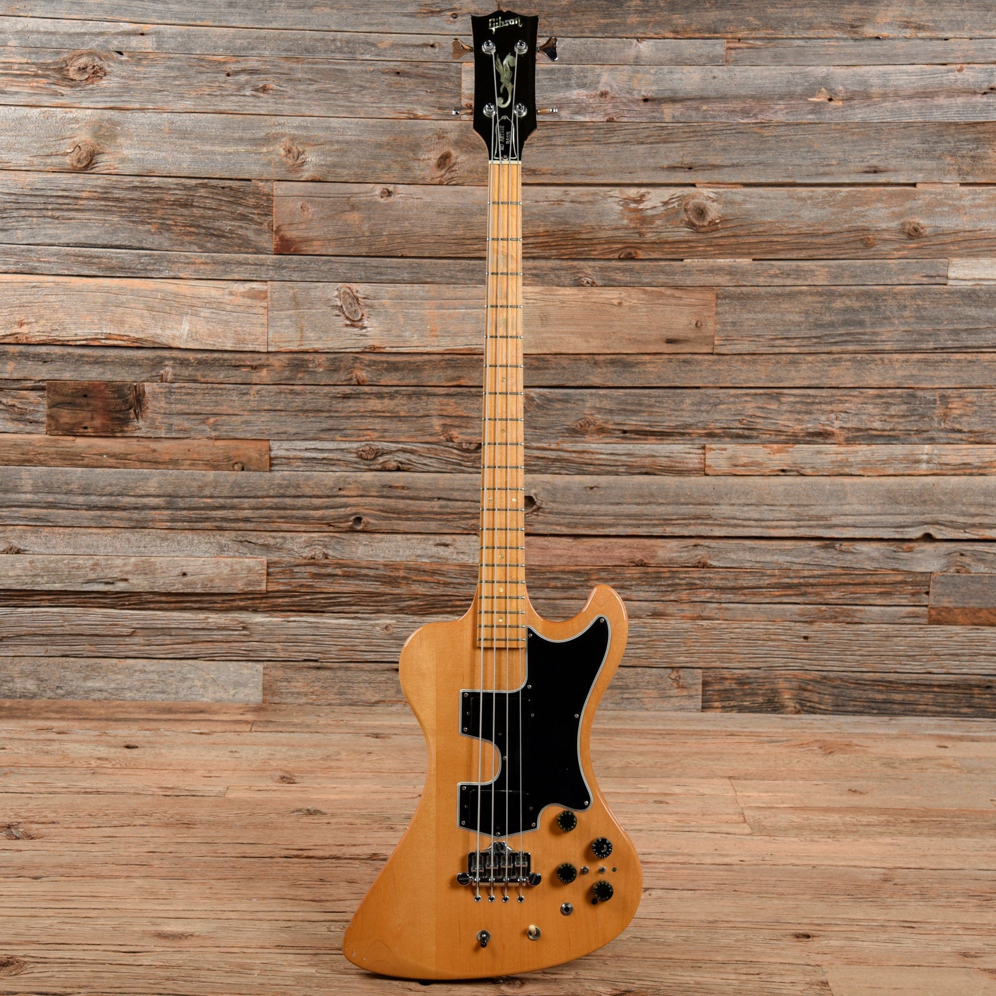 Gibson RD Artist Bass Natural 1977 – Chicago Music Exchange