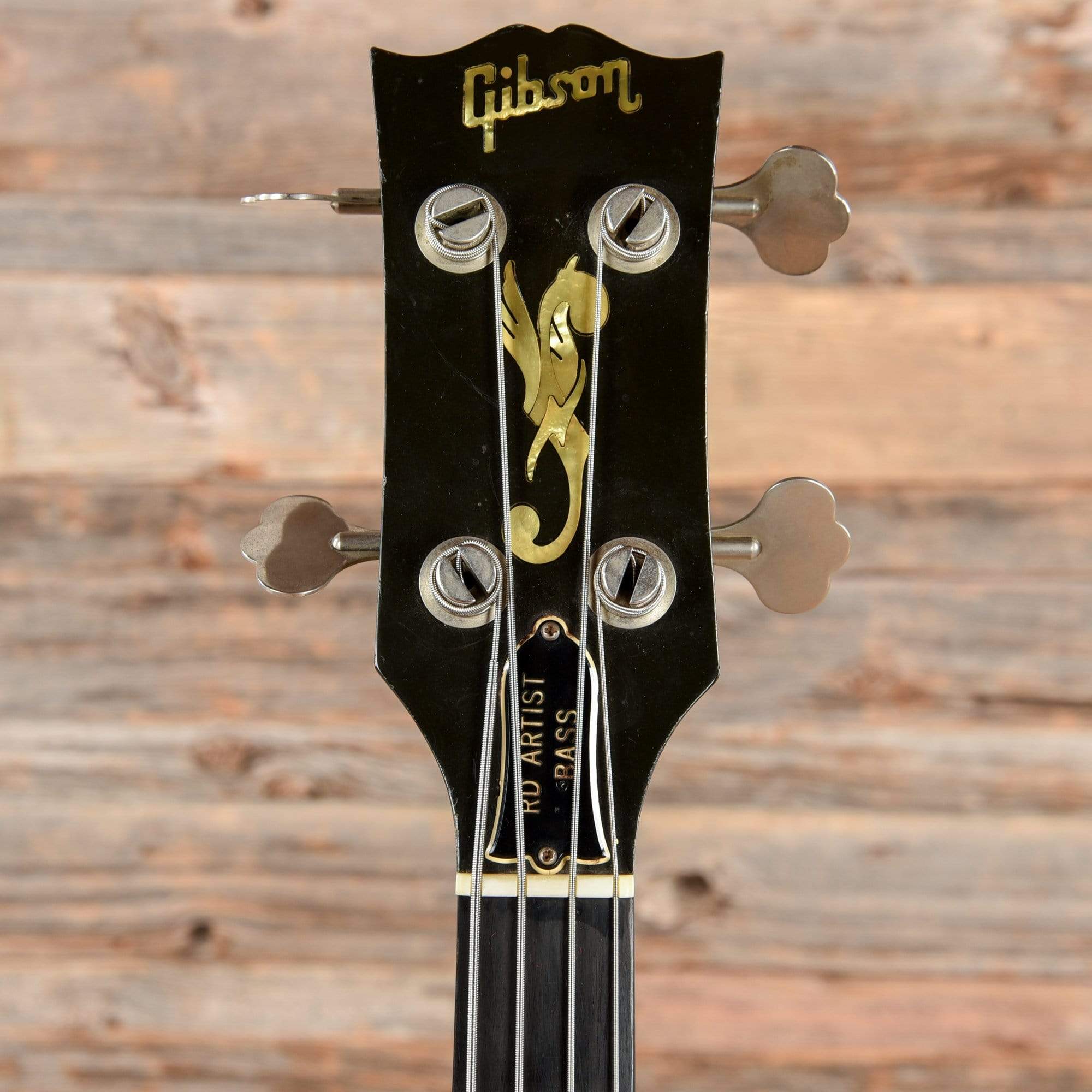 Gibson RD Artist Black 1977 – Chicago Music Exchange