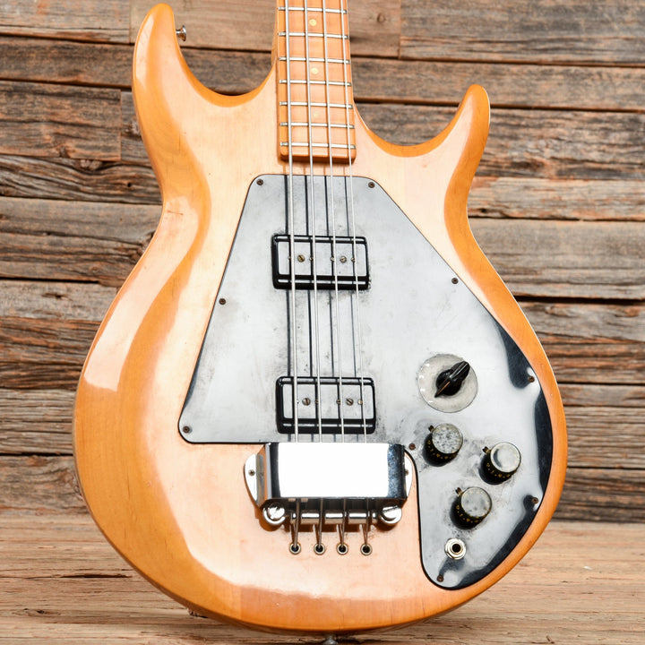 Gibson Ripper Bass Natural 1975 – Chicago Music Exchange