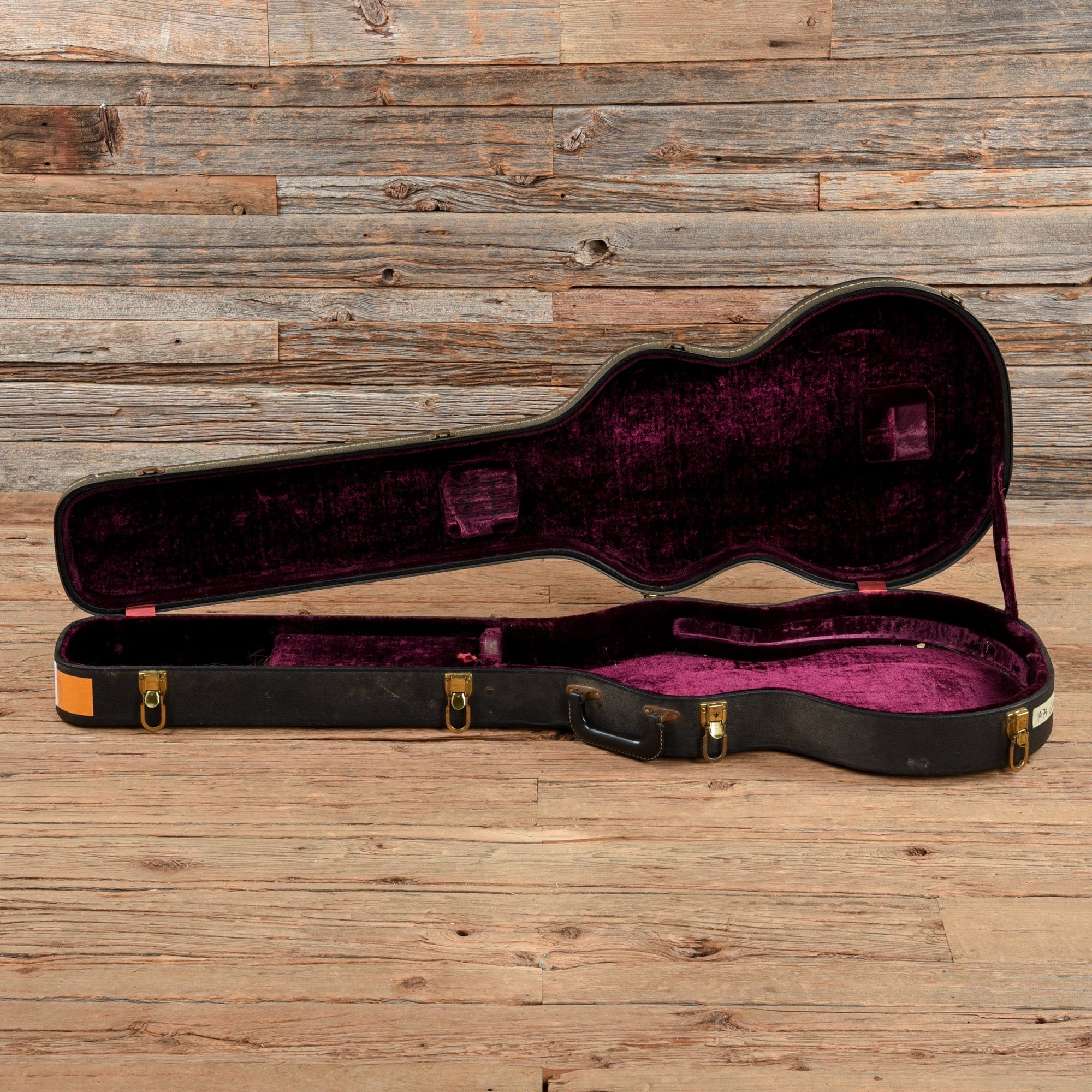 Gibson Ripper Bass Natural 1975 – Chicago Music Exchange