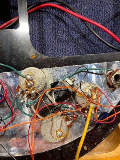 Gibson Ripper Bass Natural 1975 – Chicago Music Exchange