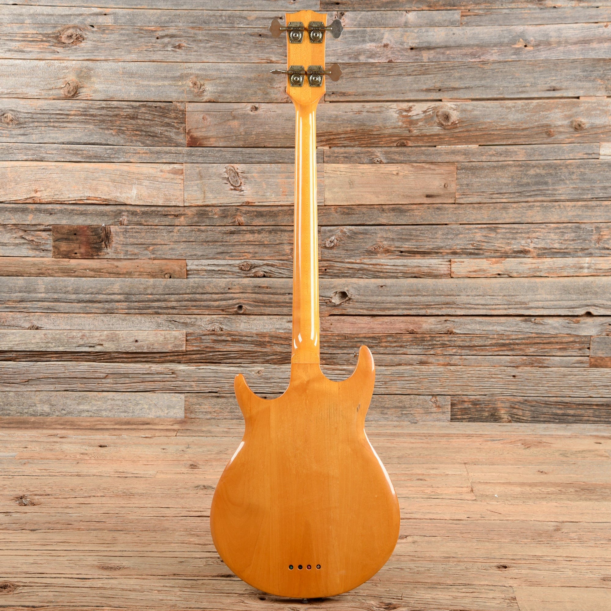 Gibson Ripper Bass Natural 1975 – Chicago Music Exchange