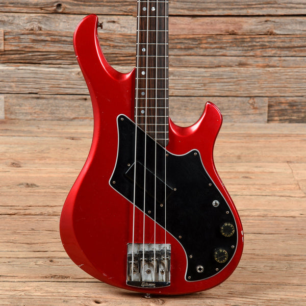 Gibson Victory Bass Red – Chicago Music Exchange