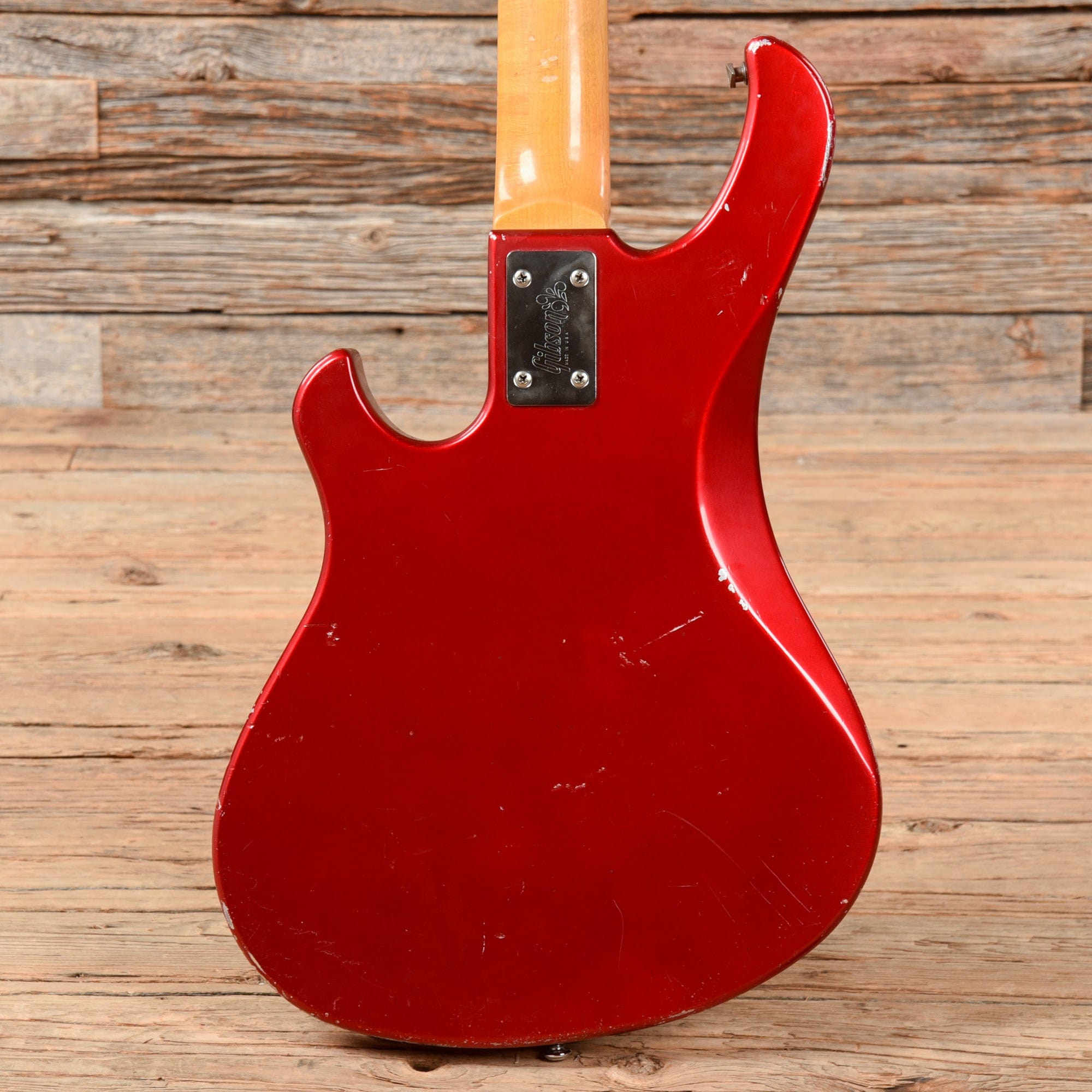 Gibson Victory Bass Red – Chicago Music Exchange