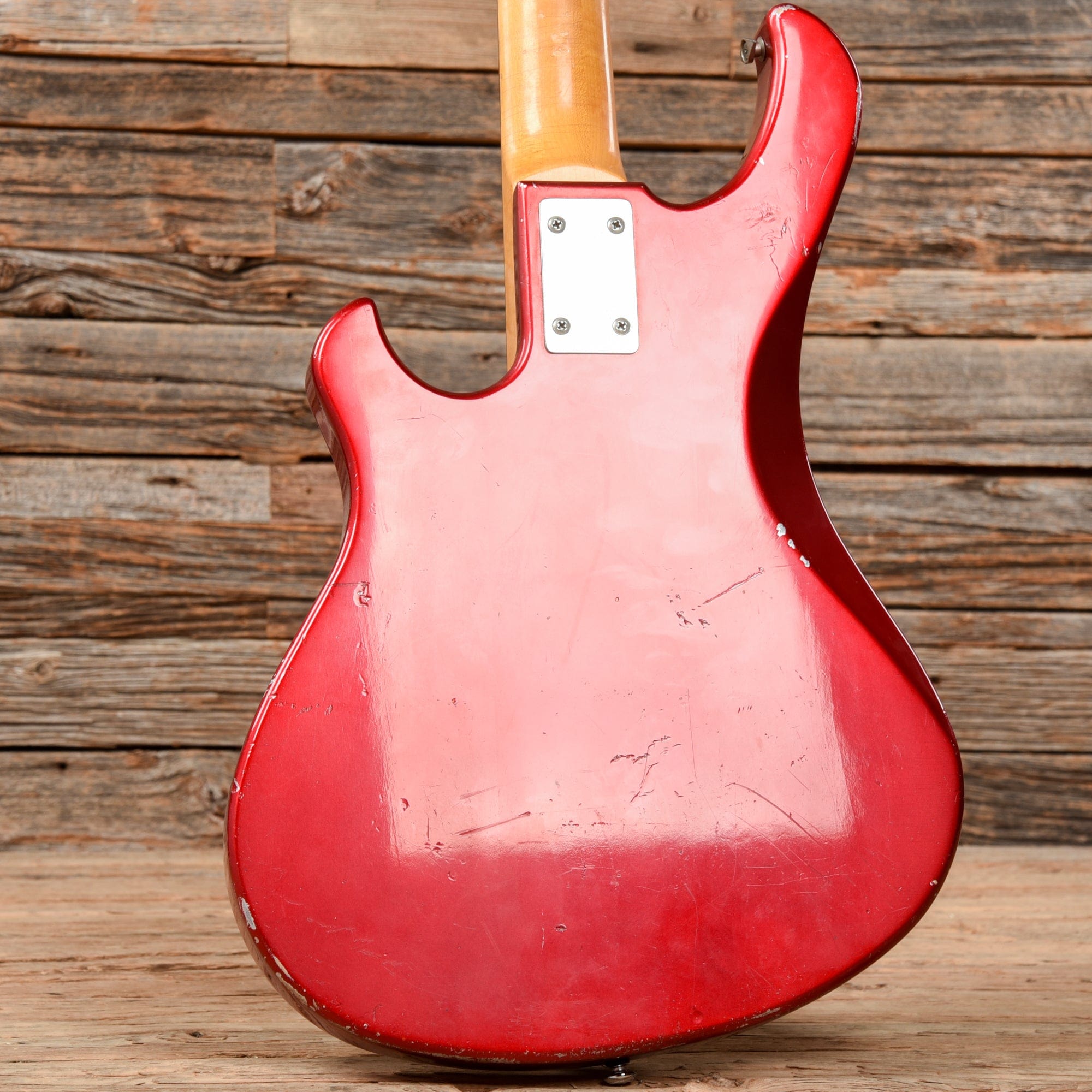 Gibson Victory Bass Red – Chicago Music Exchange