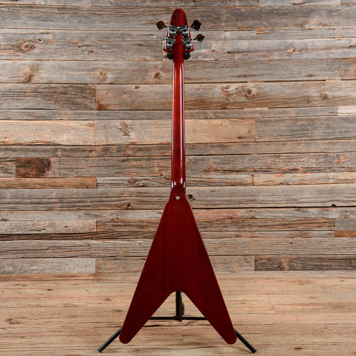 Gibson Flying V Bass Cherry 2012 – Chicago Music Exchange