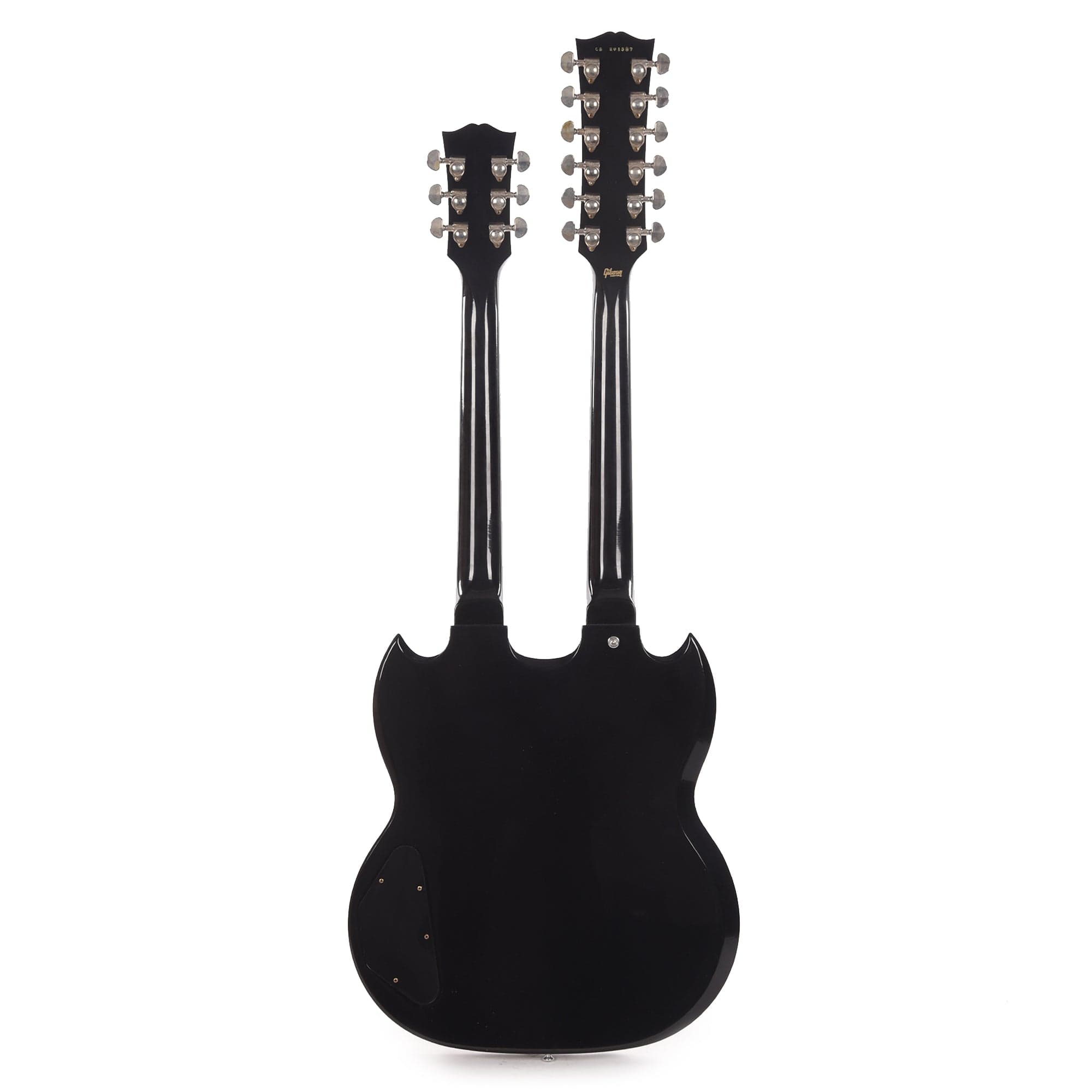 Gibson Custom Shop Murphy Lab EDS-1275 Doubleneck "CME Spec" Ultra Lig ...