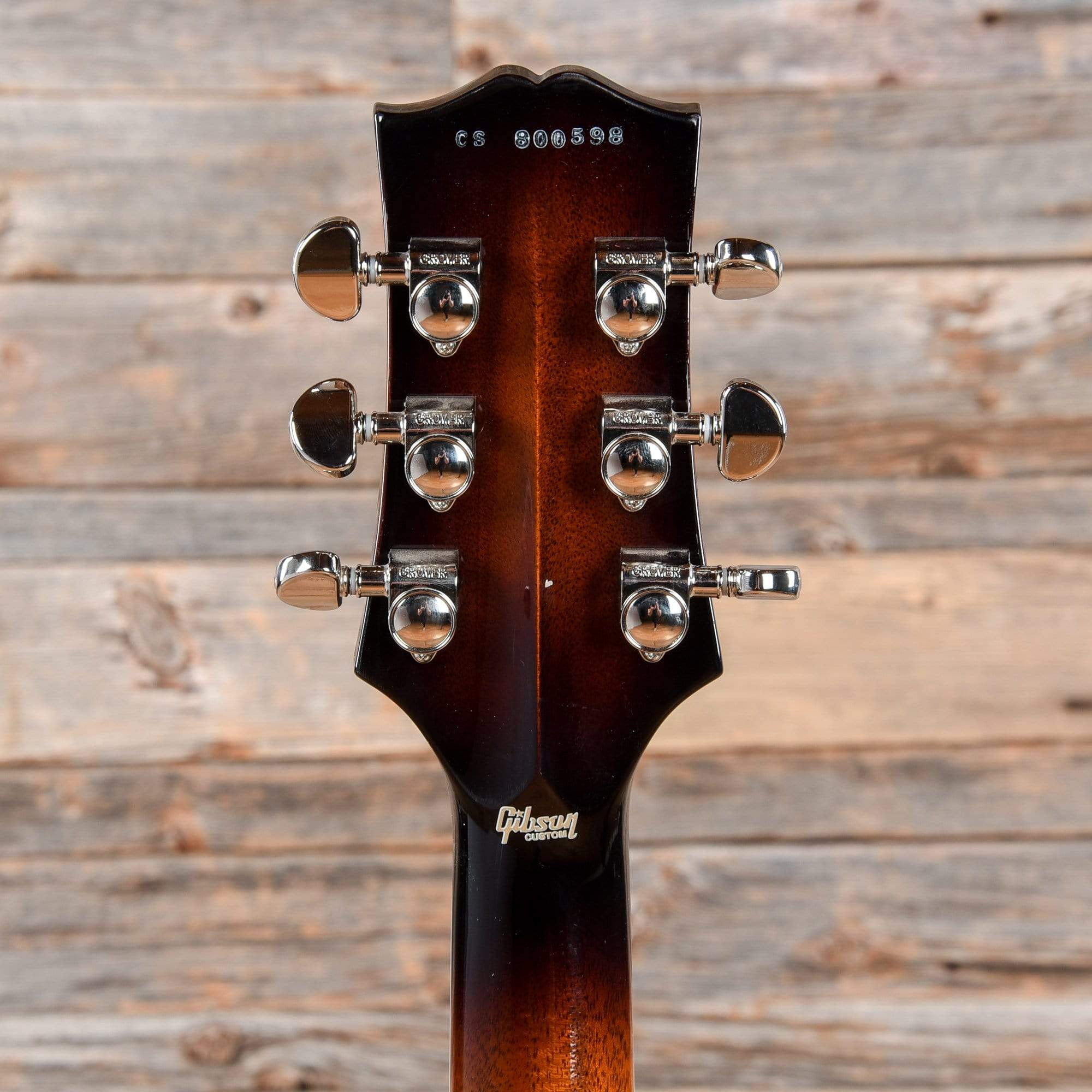 Gibson Modern Archtop Argentine Grey 2018 – Chicago Music Exchange