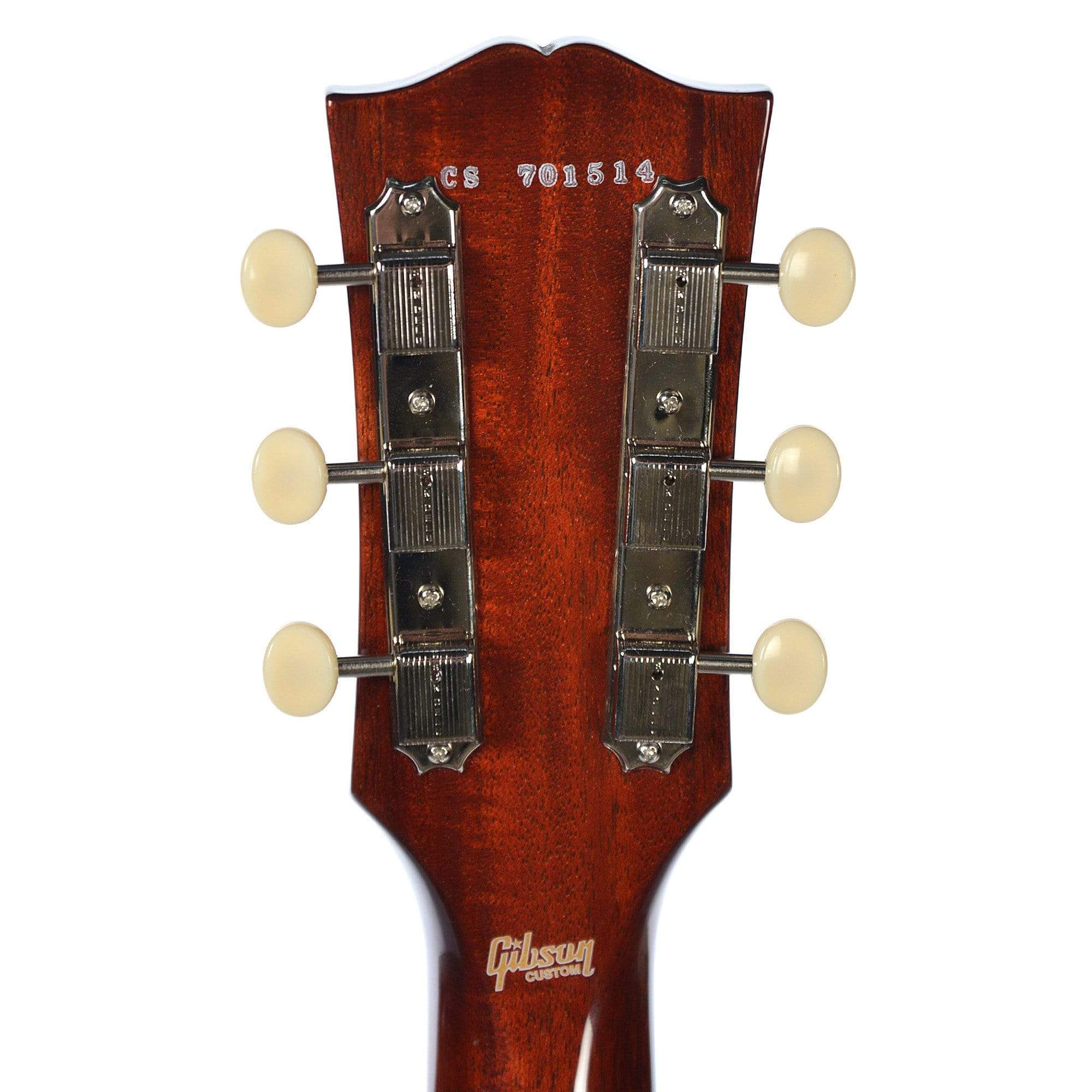 Gibson Custom Les Paul Special Single Cut Maple Top Dark Cherry NH Lim ...