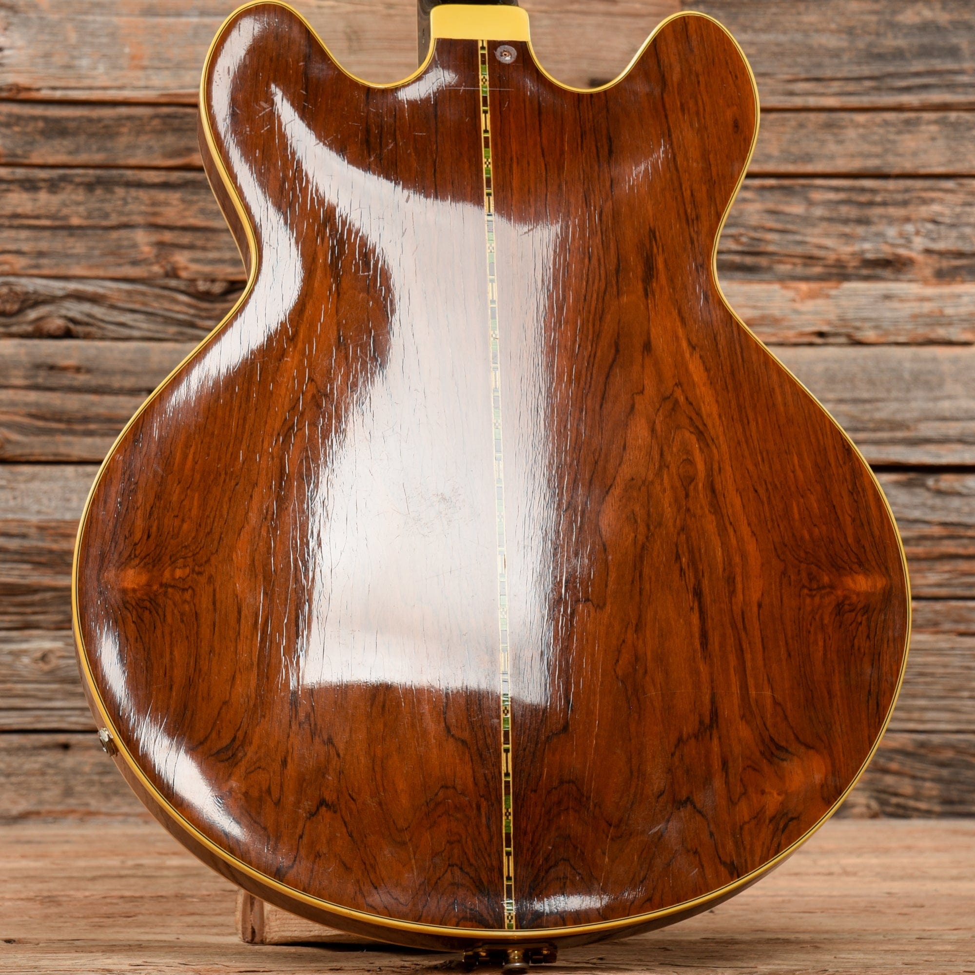 Gibson Crest Gold Natural 1970 – Chicago Music Exchange