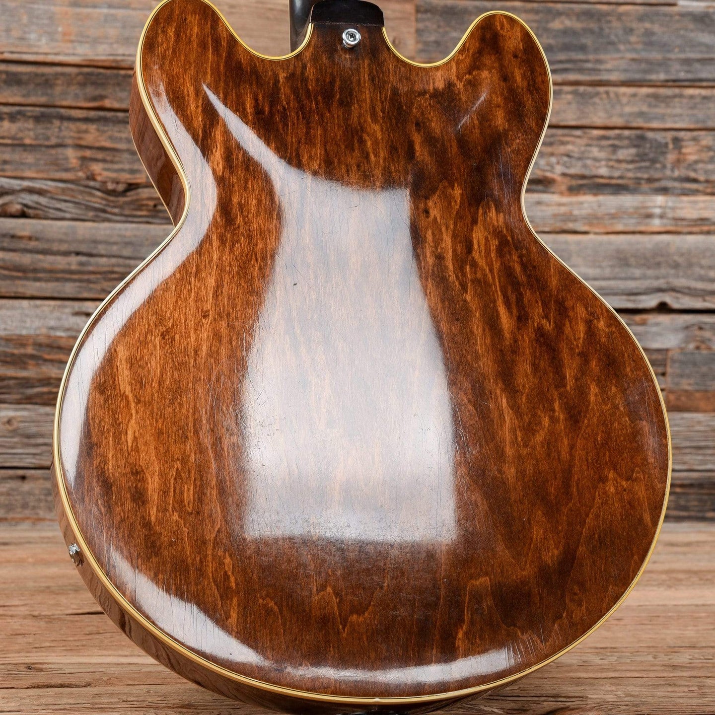 Gibson ES-150D Walnut 1970s – Chicago Music Exchange