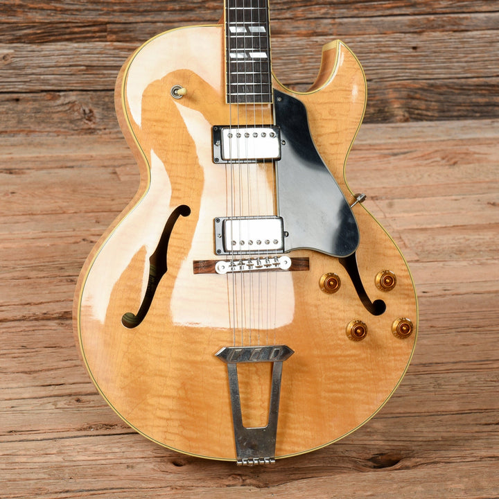 Gibson ES-175 Natural 1995 – Chicago Music Exchange