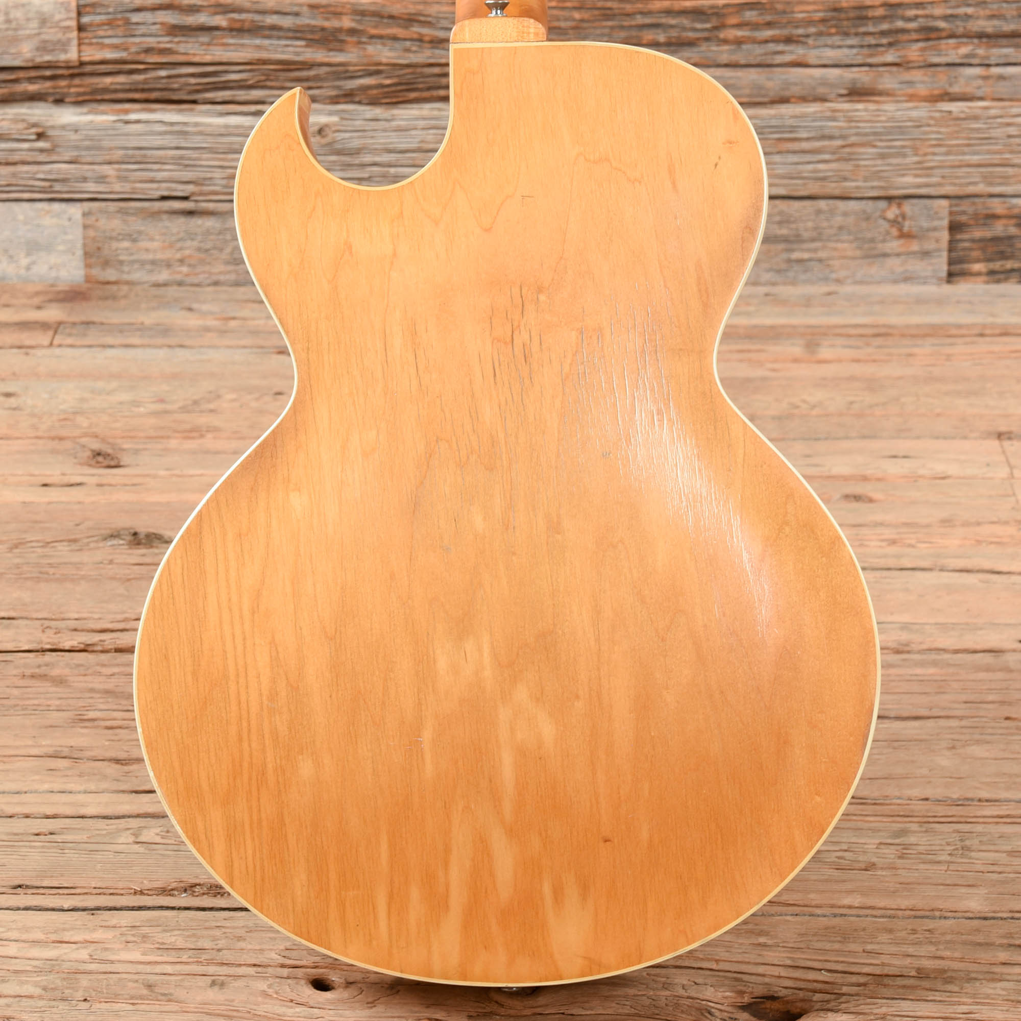 Gibson ES-175D Natural 1977 – Chicago Music Exchange