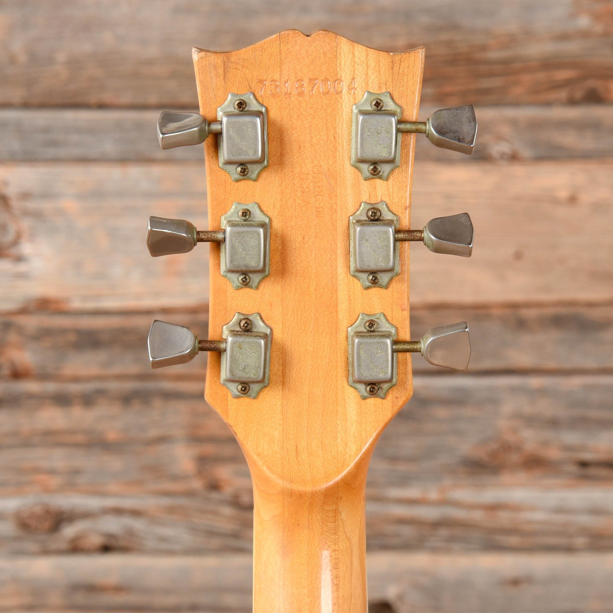 Gibson ES-175D Natural 1977 – Chicago Music Exchange