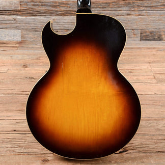 Gibson ES-175D Sunburst 1958 – Chicago Music Exchange