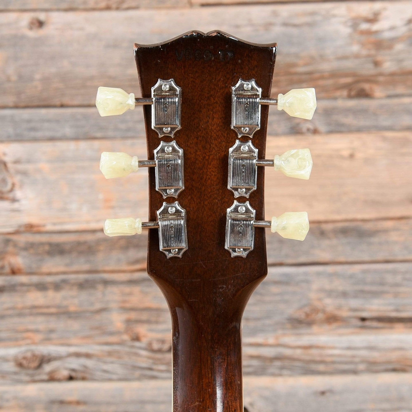 Gibson ES-225T Sunburst 1956 – Chicago Music Exchange