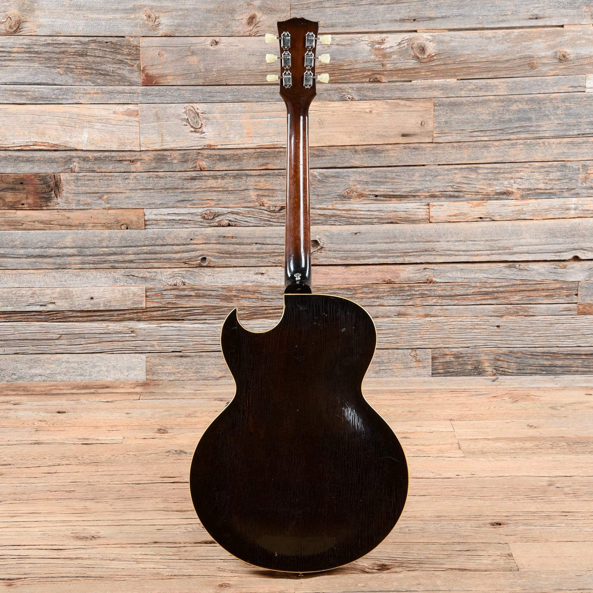 Gibson ES-225T Sunburst 1956 – Chicago Music Exchange