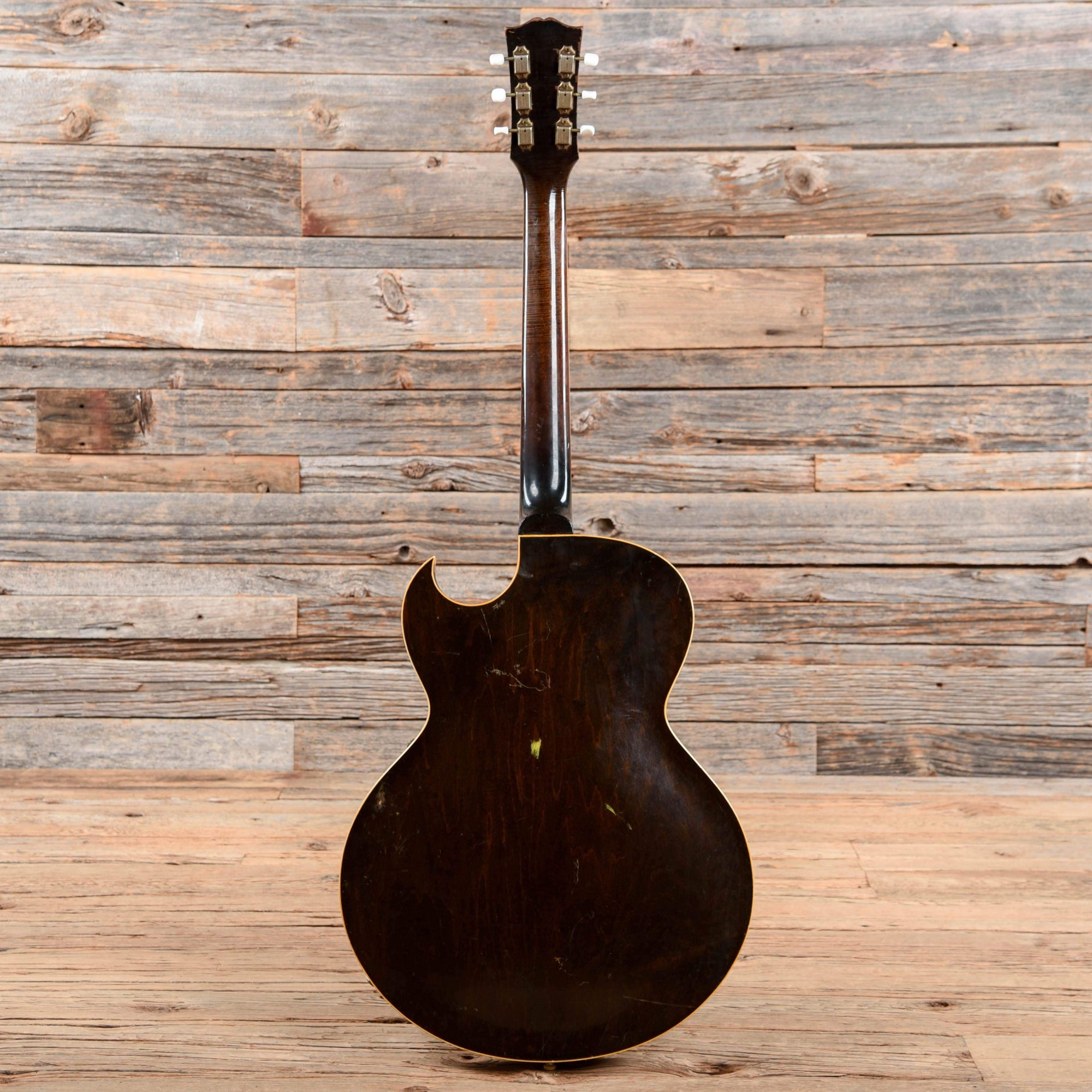 Gibson ES-225T Sunburst 1956 – Chicago Music Exchange