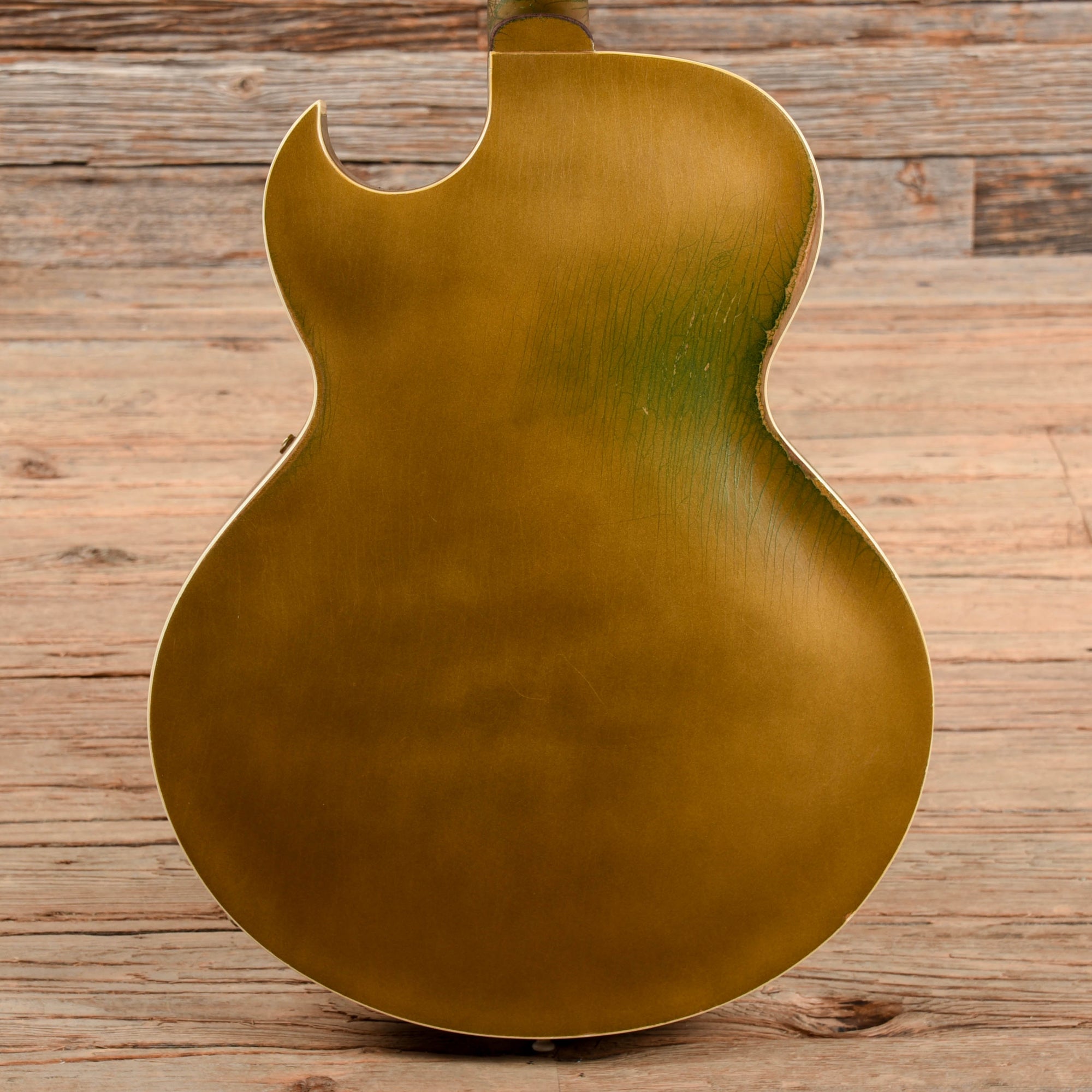 Gibson ES-295 Gold 1952 – Chicago Music Exchange