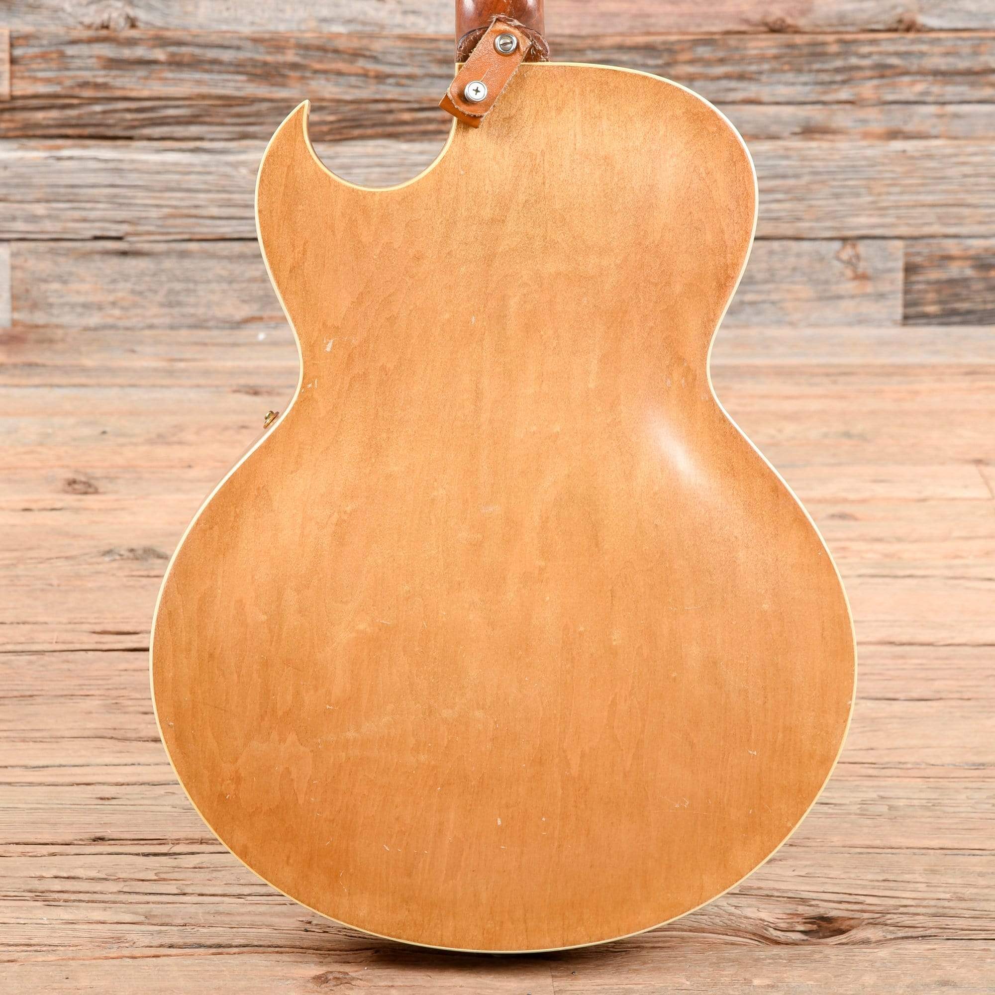 Gibson ES-295 Natural Refin 1954 – Chicago Music Exchange