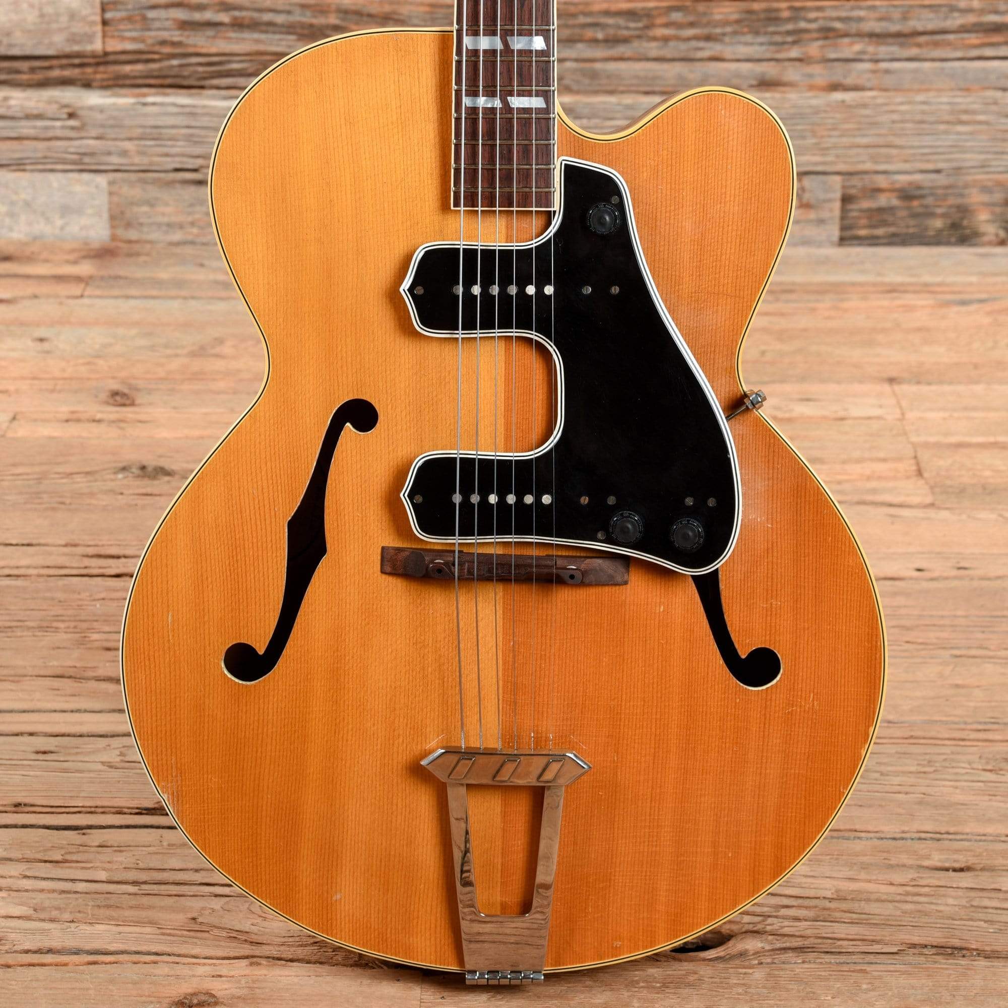 Gibson L-7C Natural 1953 – Chicago Music Exchange