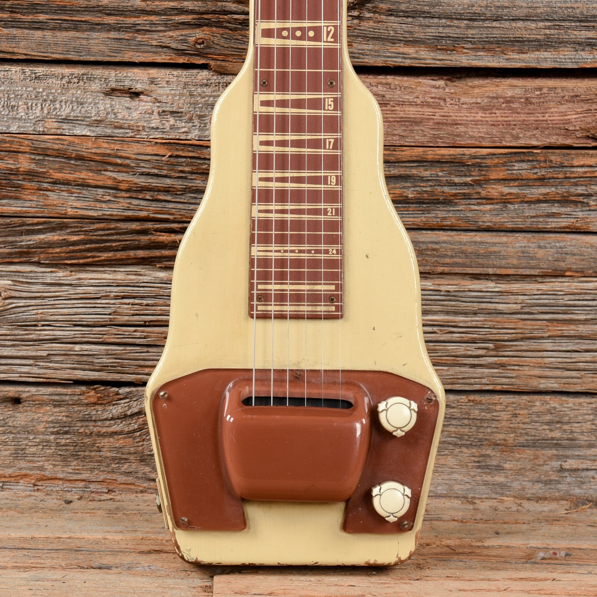 Gibson BR9 Lap Steel 1950s – Chicago Music Exchange