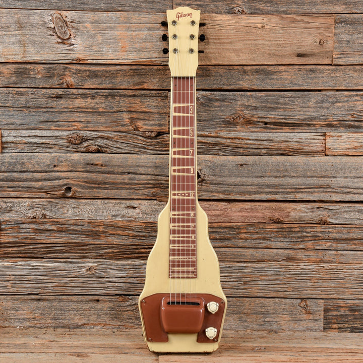 Gibson BR9 Lap Steel 1950s – Chicago Music Exchange