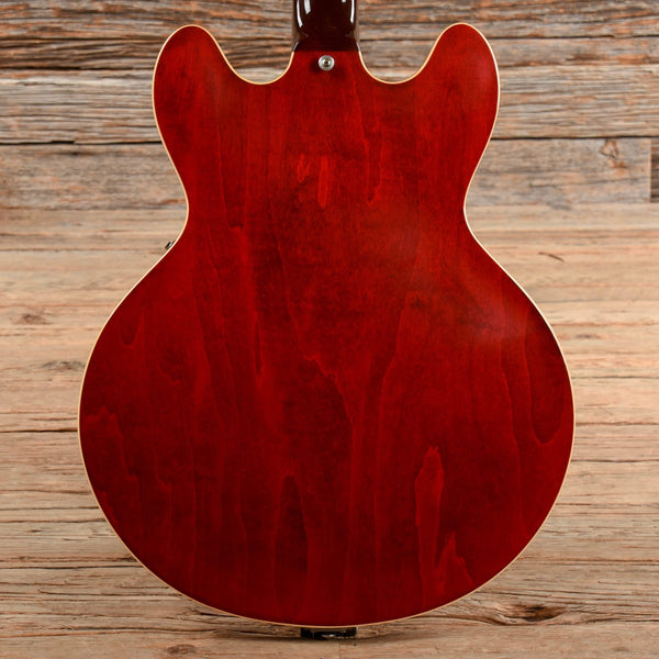 Gibson 1963 ES-335TDC w/ Varitone Cherry 2018 – Chicago Music Exchange
