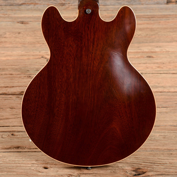 Gibson Custom CS-336 Vintage Sunburst 2007 – Chicago Music Exchange
