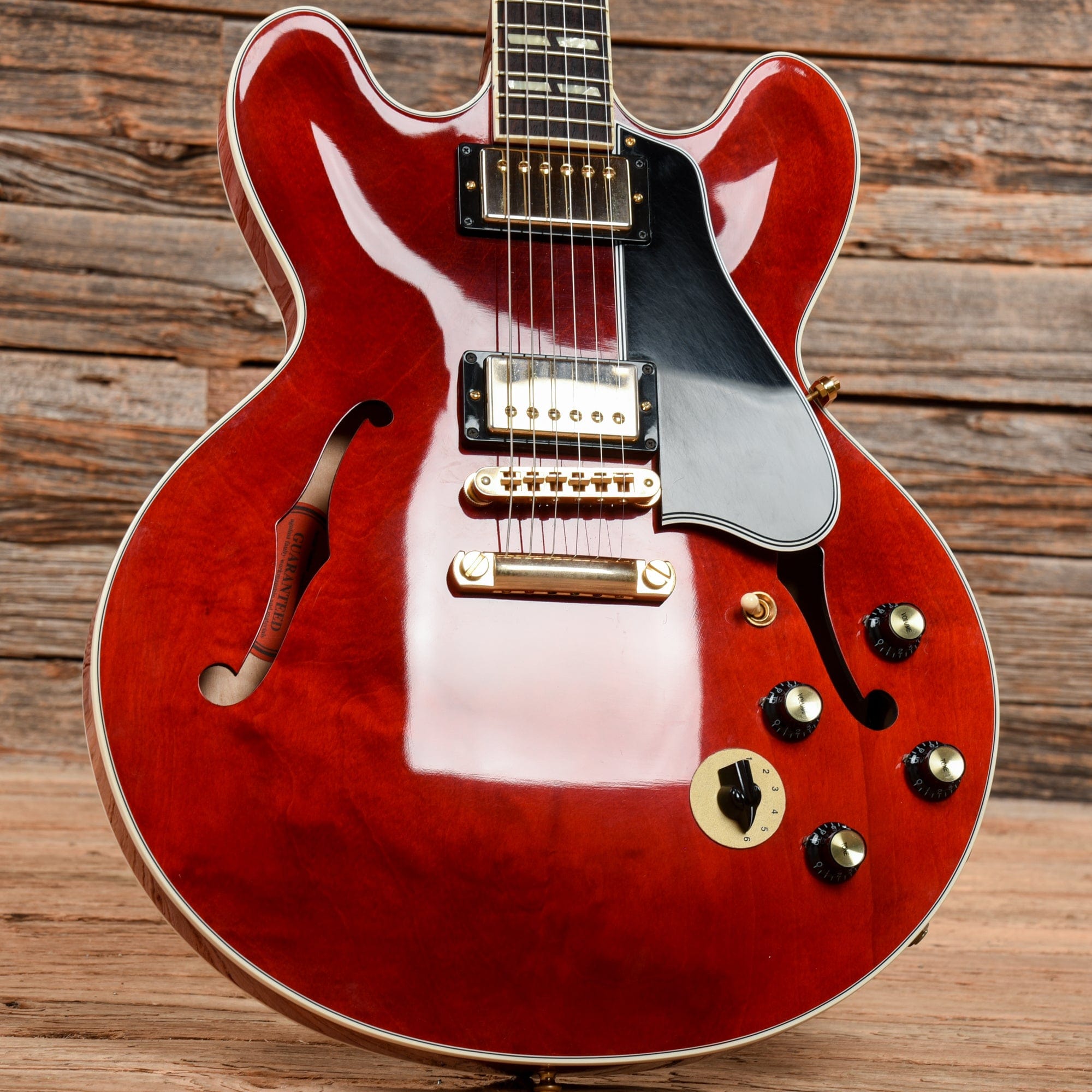 Gibson Custom ES-345 Stereo – Chicago Music Exchange