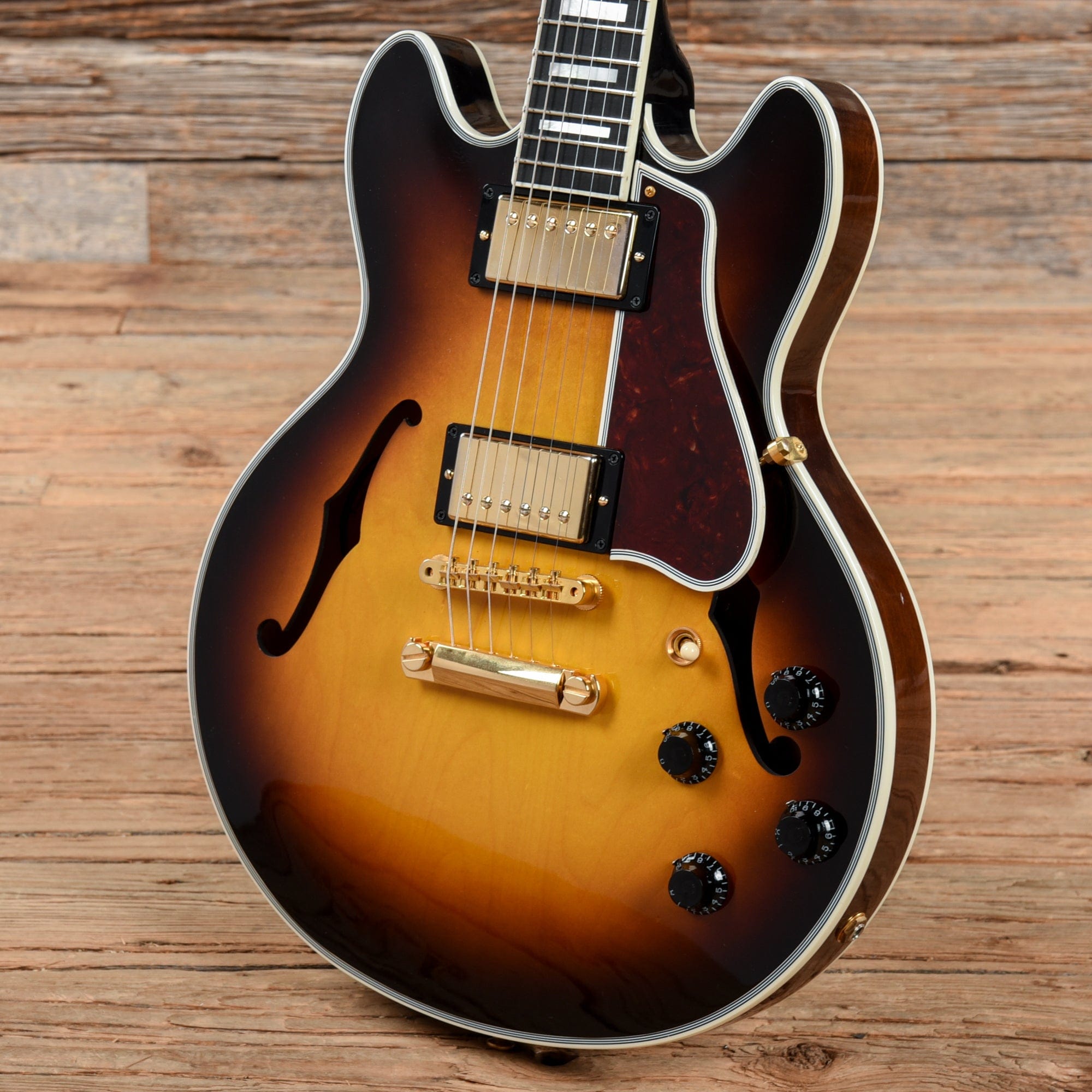 Gibson Custom ES-359 Vintage Sunburst 2015 – Chicago Music Exchange