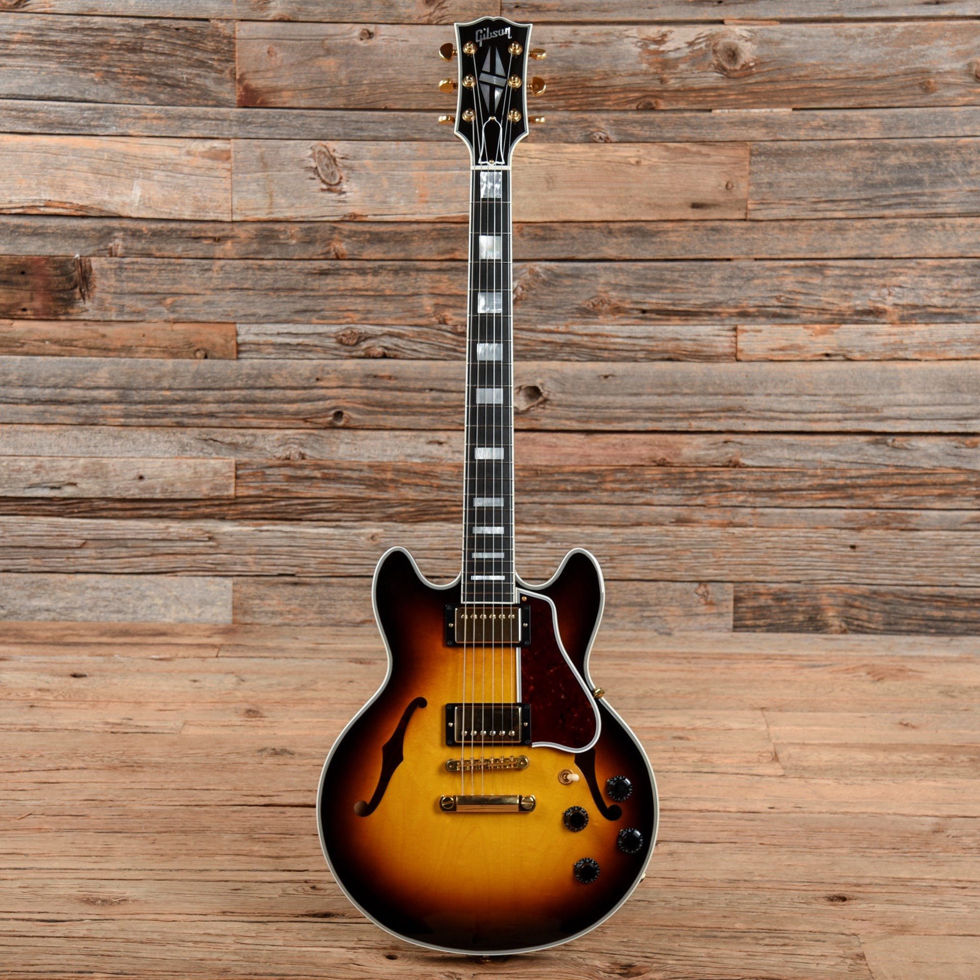 Gibson Custom ES-359 Vintage Sunburst 2015 – Chicago Music Exchange