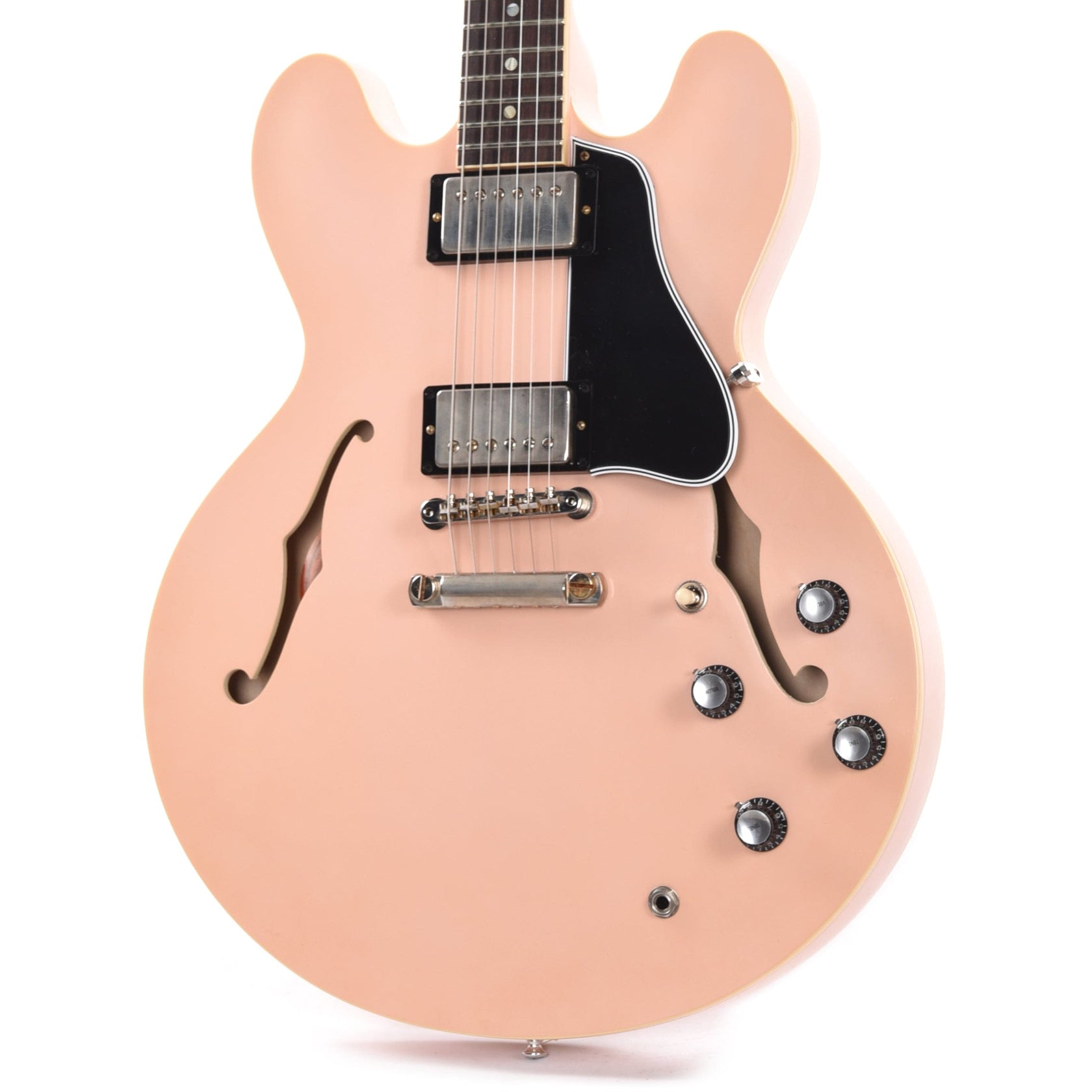 Gibson Custom Shop 1961 ES-335 Reissue "CME Spec" Antique Shell Pink V ...