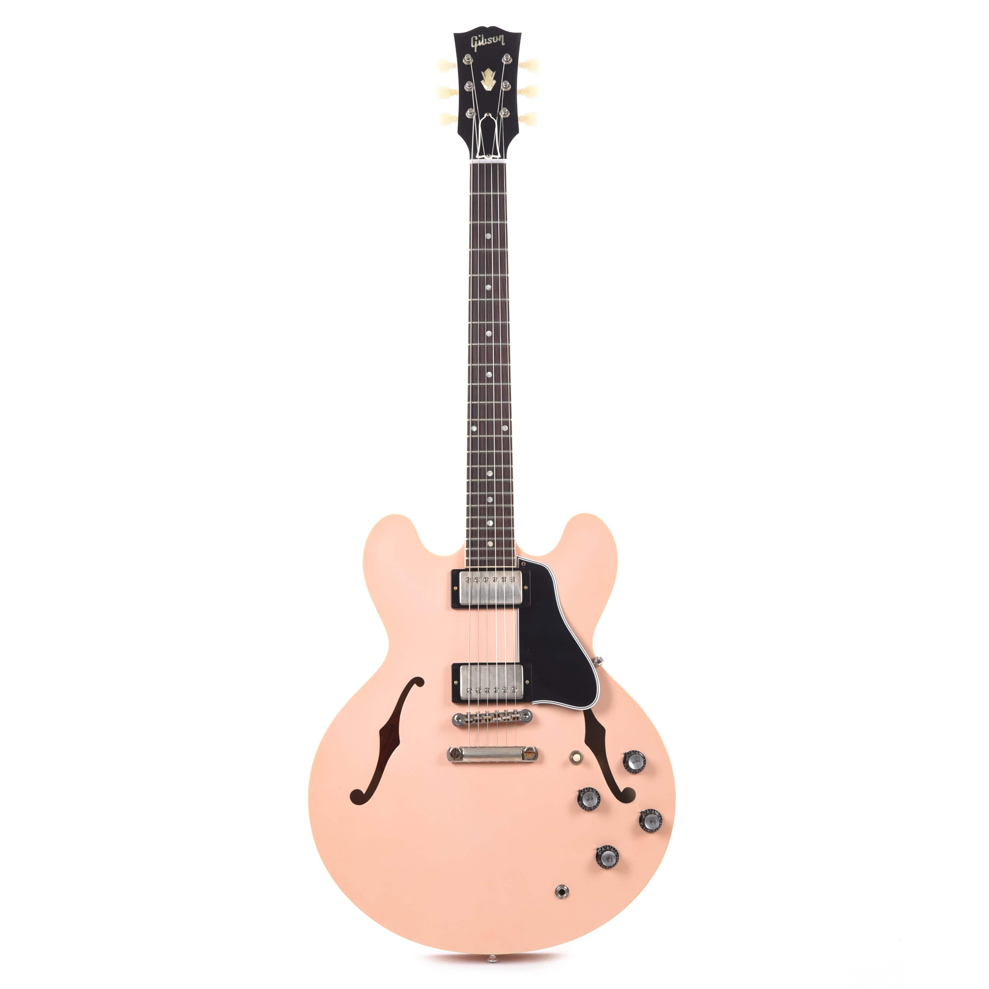 Gibson Custom Shop 1961 ES-335 Reissue "CME Spec" Antique Shell Pink V ...