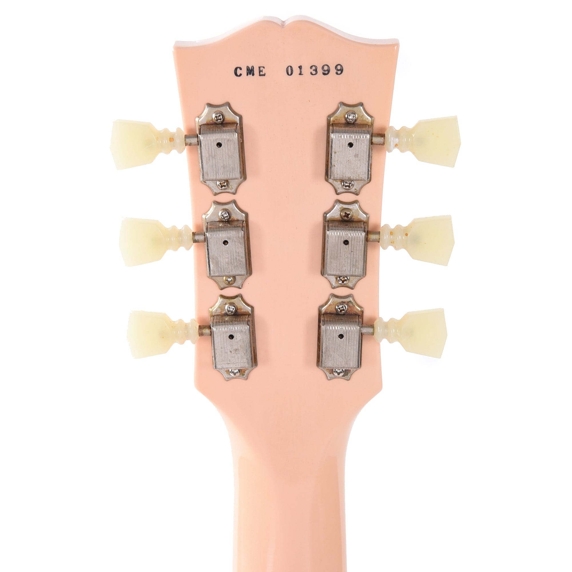 Gibson Custom Shop 1964 ES-335 Reissue "CME Spec" Antique Shell Pink V ...