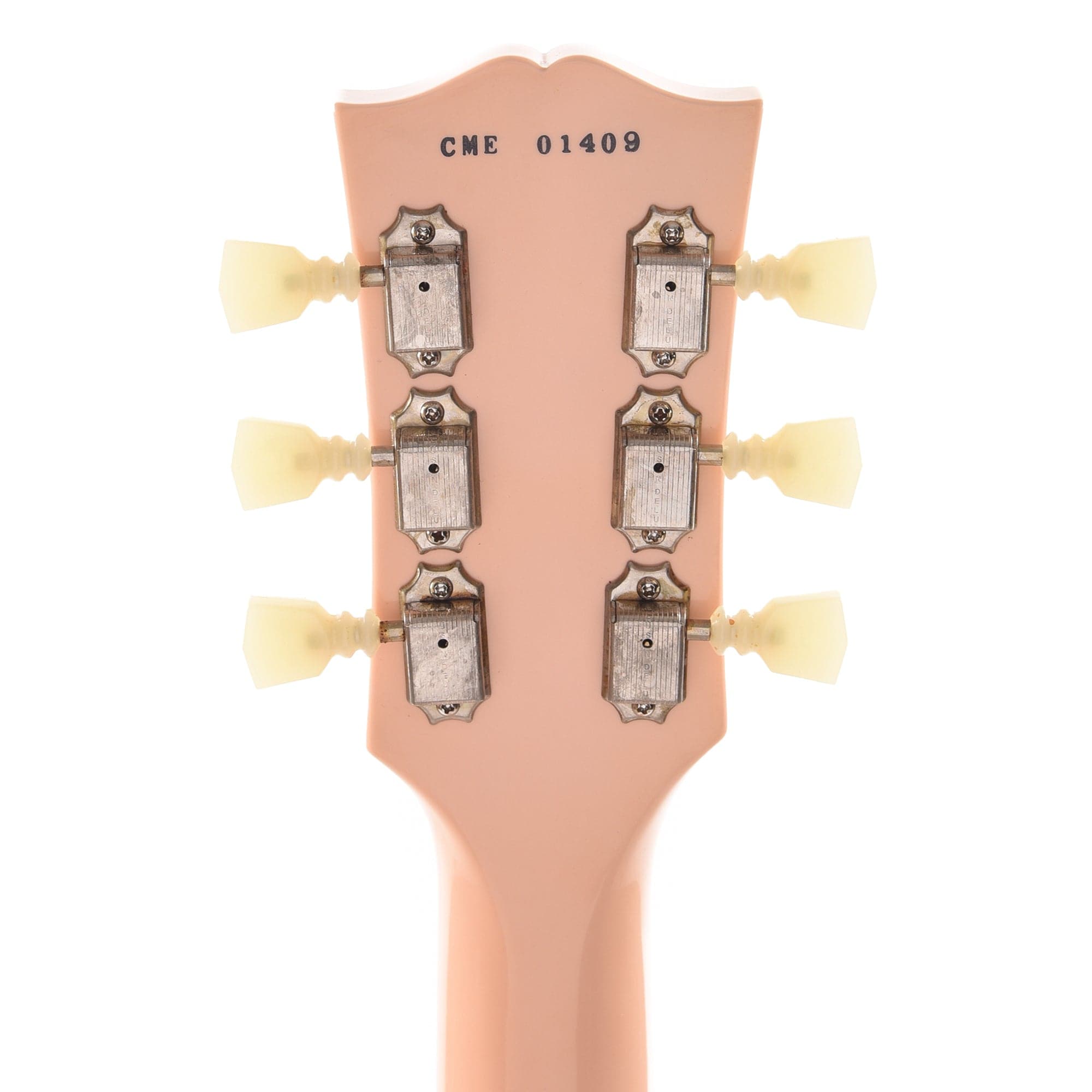 Gibson Custom Shop 1964 ES-335 Reissue "CME Spec" Antique Shell Pink V ...