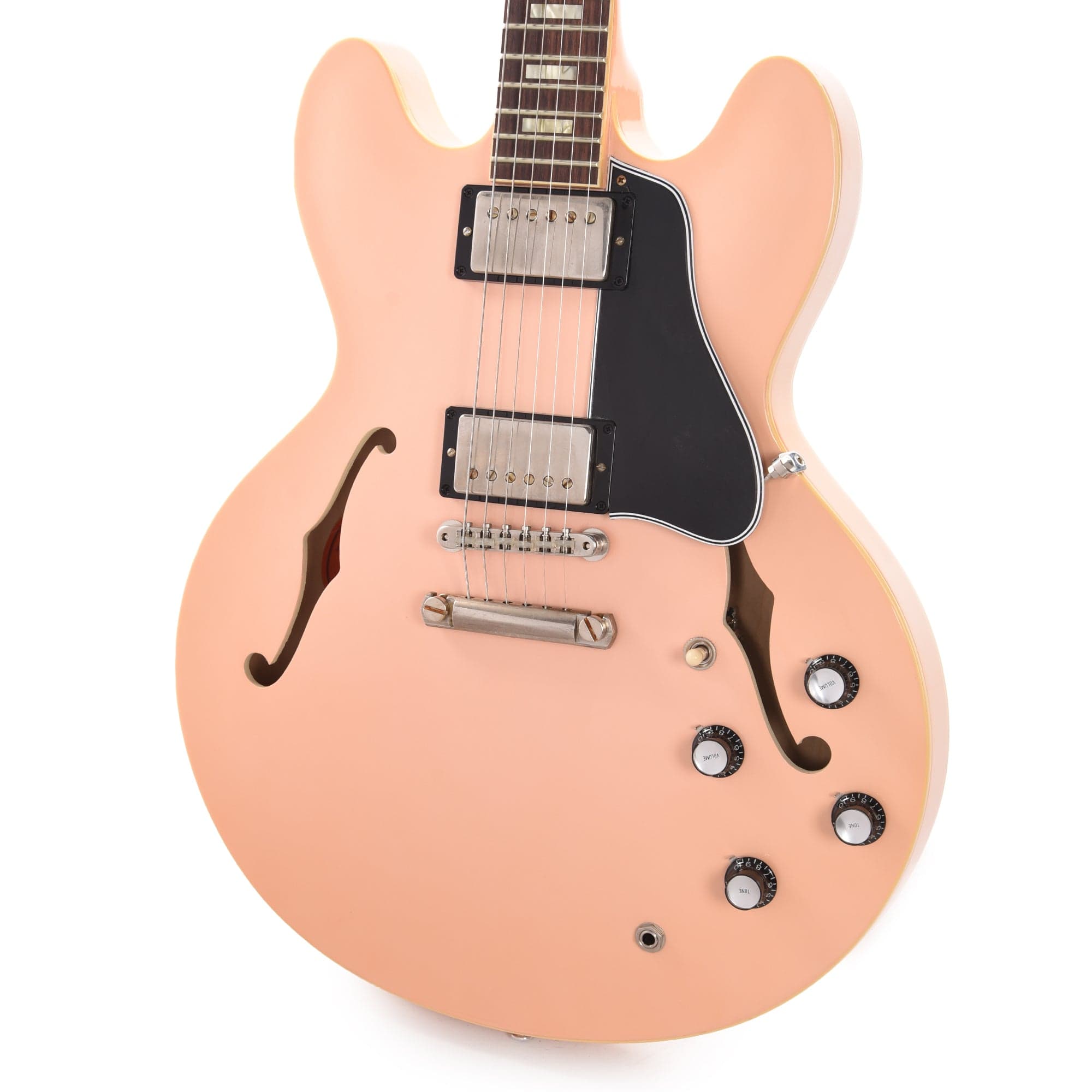 Gibson Custom Shop 1964 ES-335 Reissue "CME Spec" Antique Shell Pink V ...