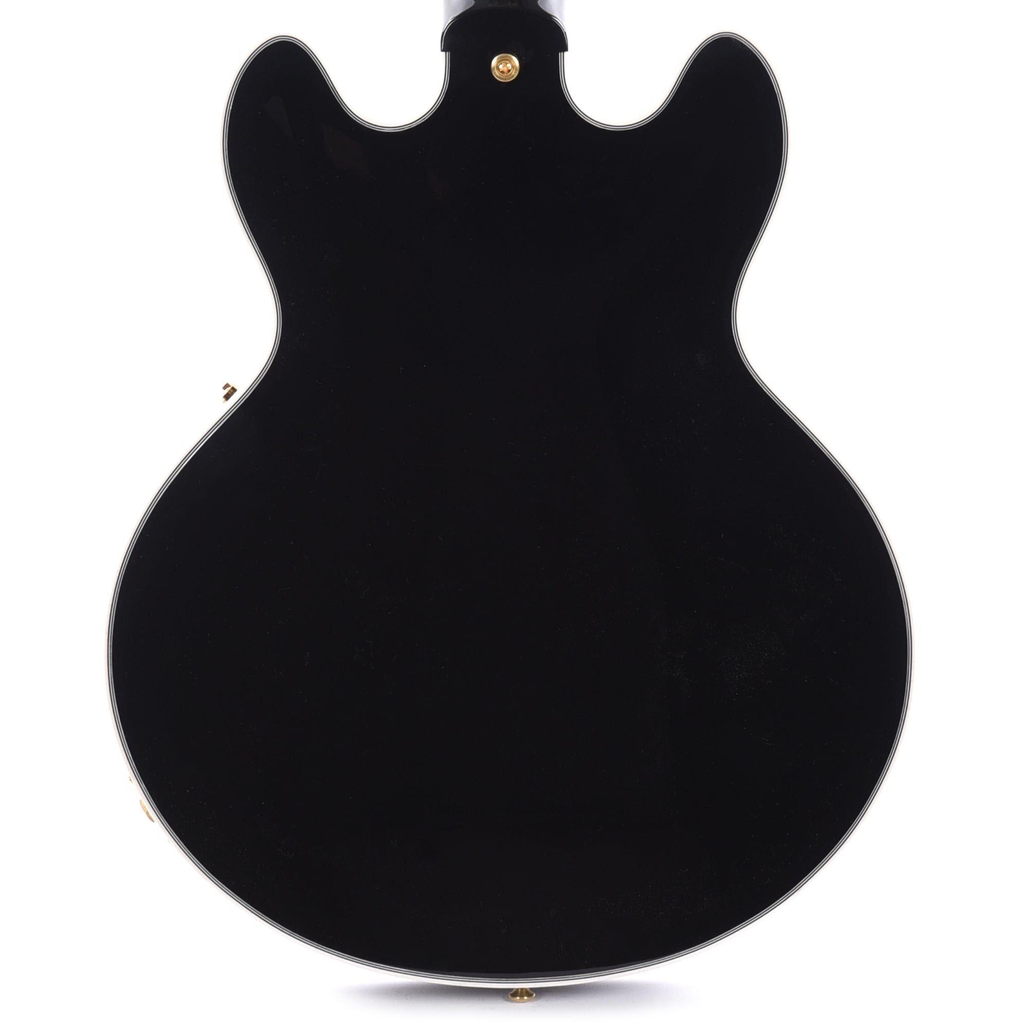 Gibson Custom Shop CS-356 Ebony Gloss w/Ebony Fingerboard – Chicago ...