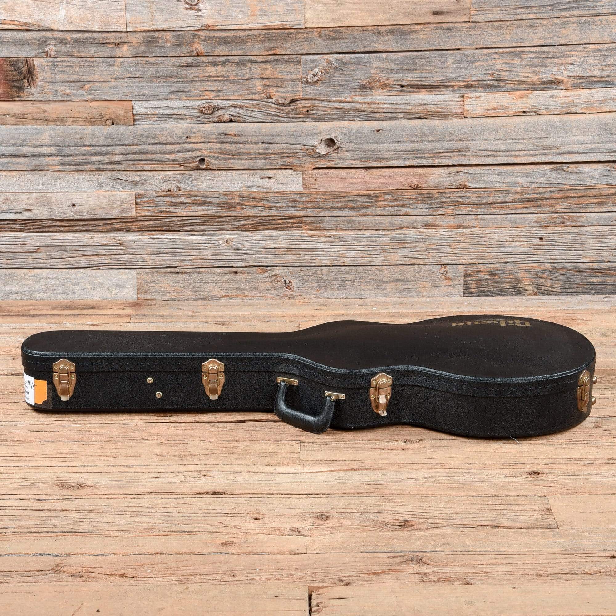 Gibson Custom Shop ES-355 Heavy Aged Black 2009 – Chicago Music Exchange