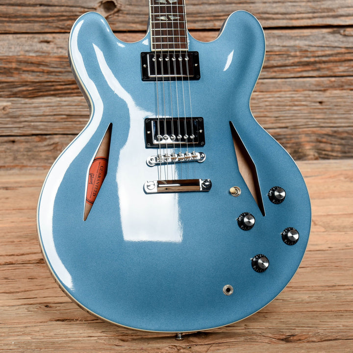 Gibson Dave Grohl Signature ES-335 DG #168 of 200 Blue 2015 – Chicago Music Exchange