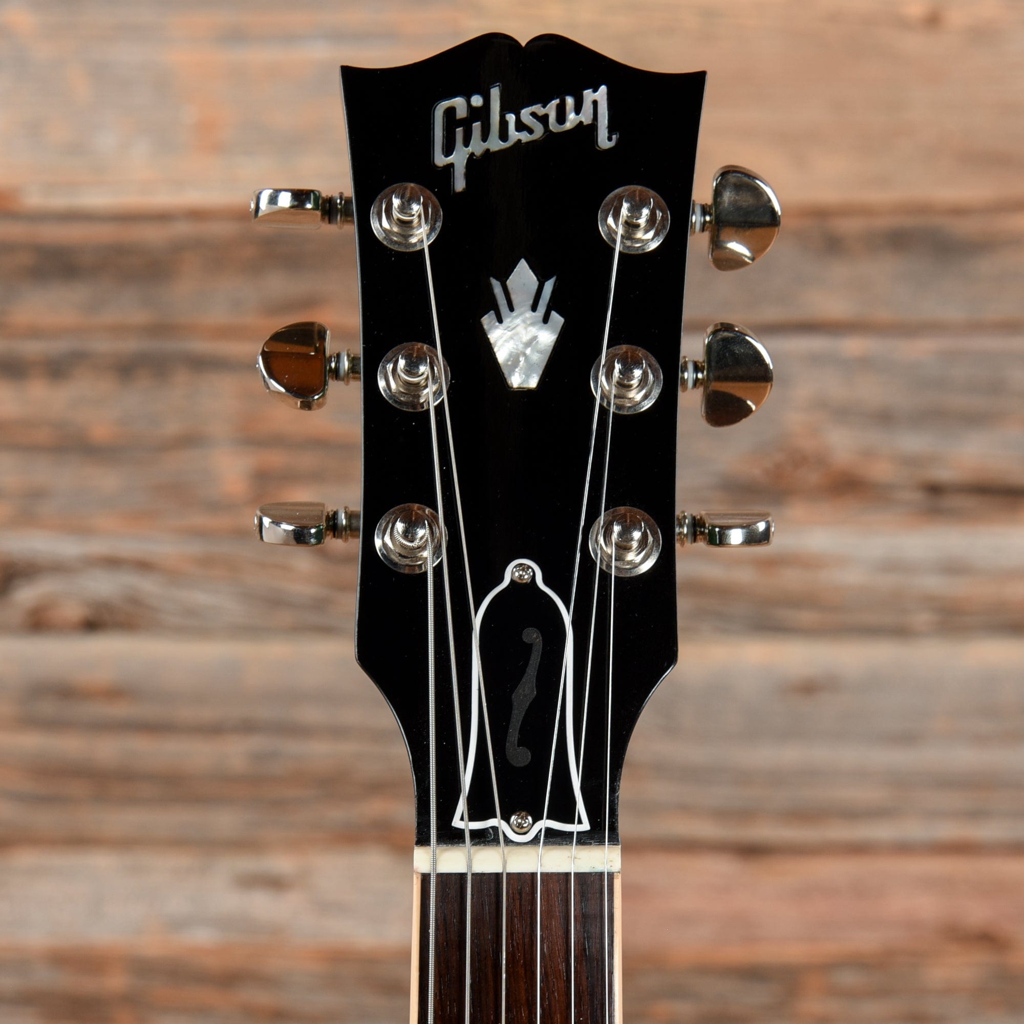 Gibson ES-335 Block Figured Aquamarine 2018 – Chicago Music Exchange
