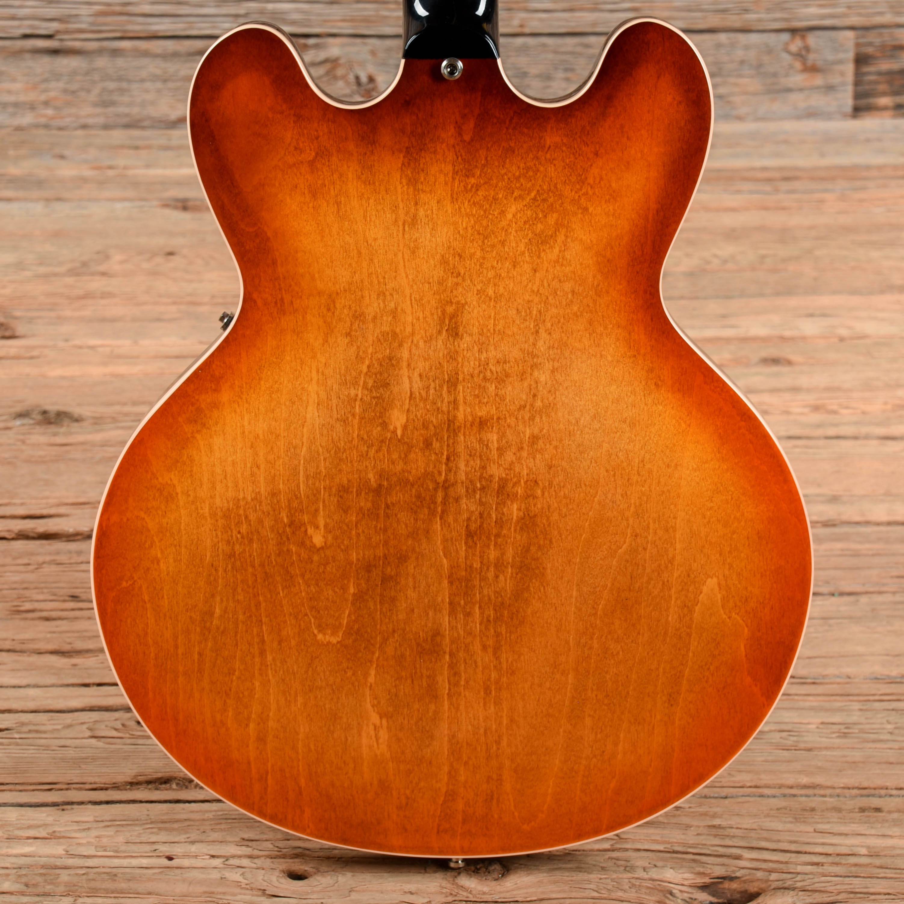 Gibson ES-335 Block Light Burst 2017 – Chicago Music Exchange